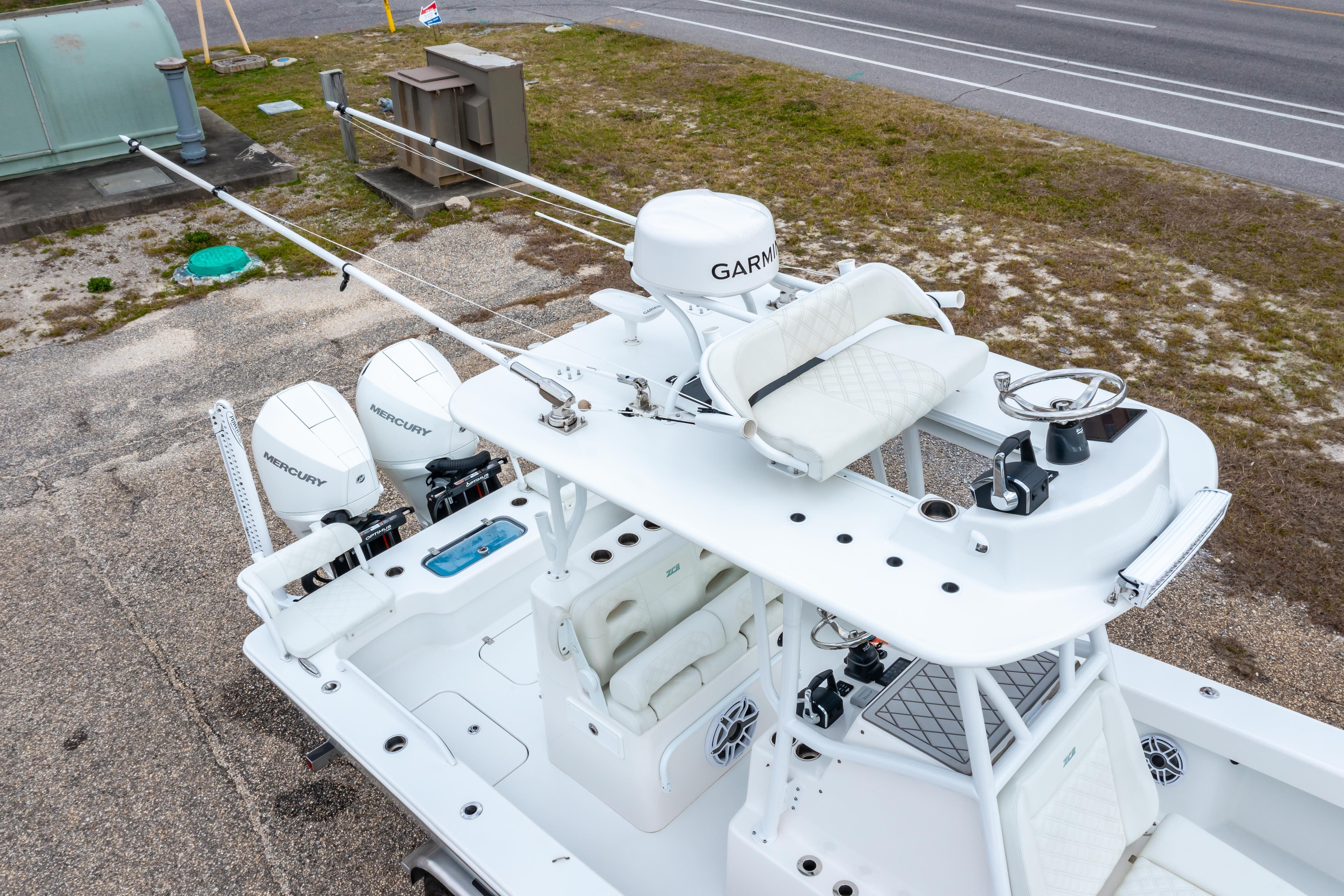 2024 ZCB Freemason 26 Open Barcos de consola central en venta - YachtWorld