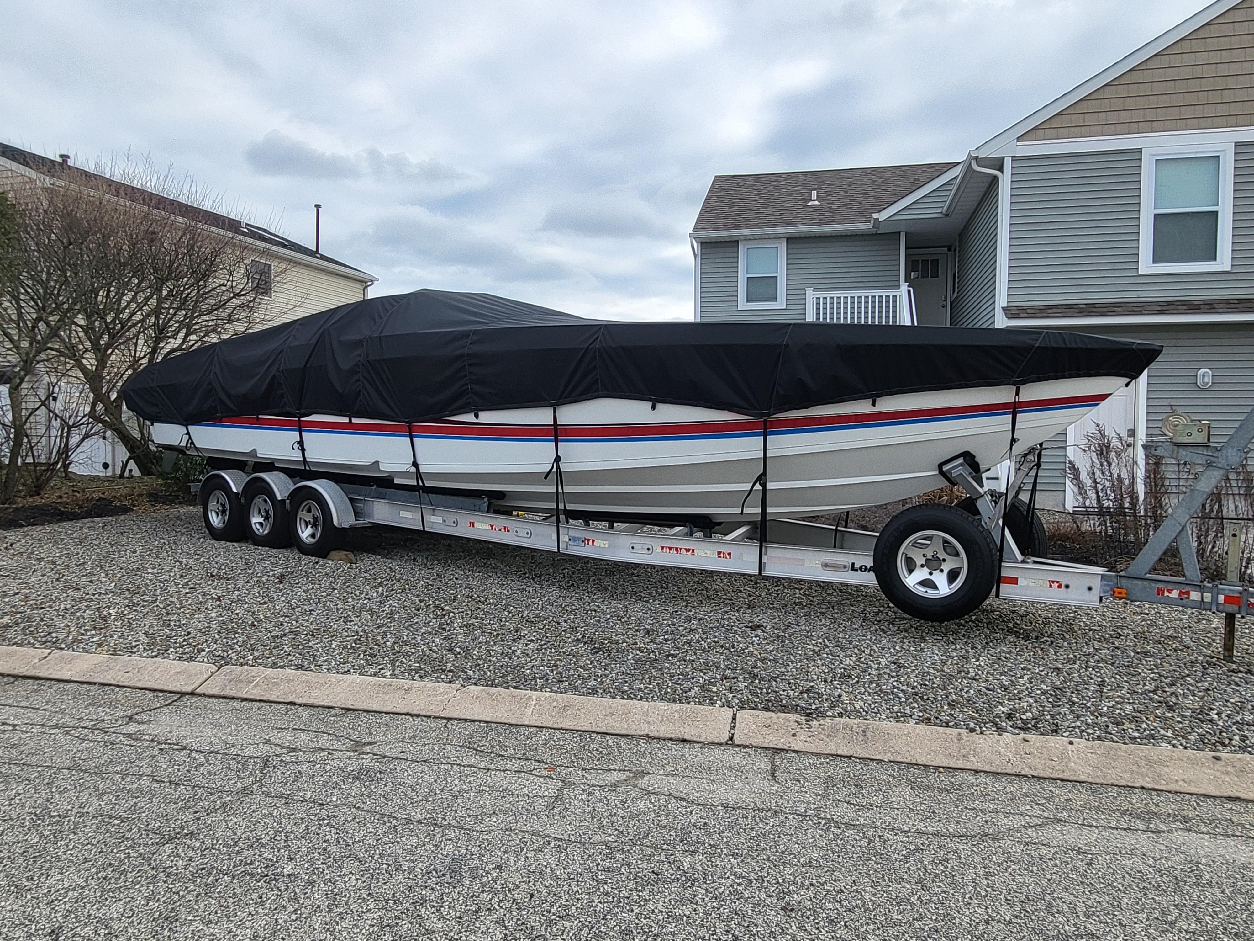 2000 Formula 382 FASTech High Performance for sale - YachtWorld