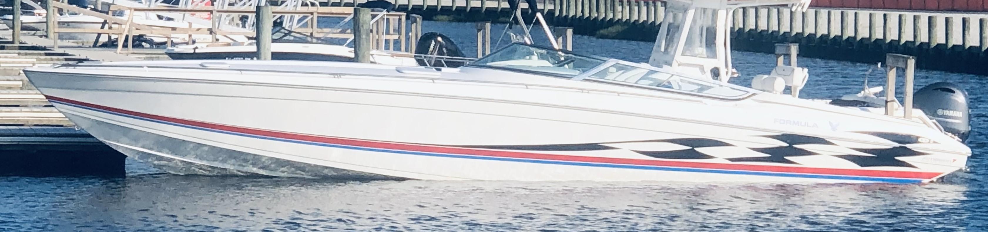 2000 Formula 382 FASTech High Performance for sale - YachtWorld