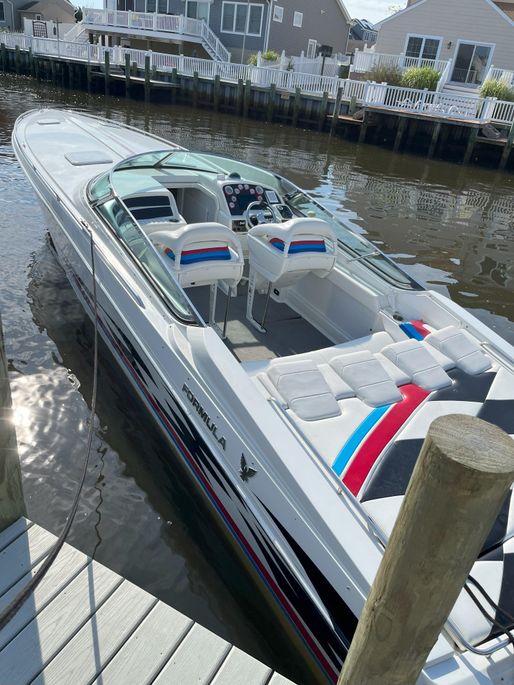 2000 Formula 382 FASTech High Performance for sale - YachtWorld