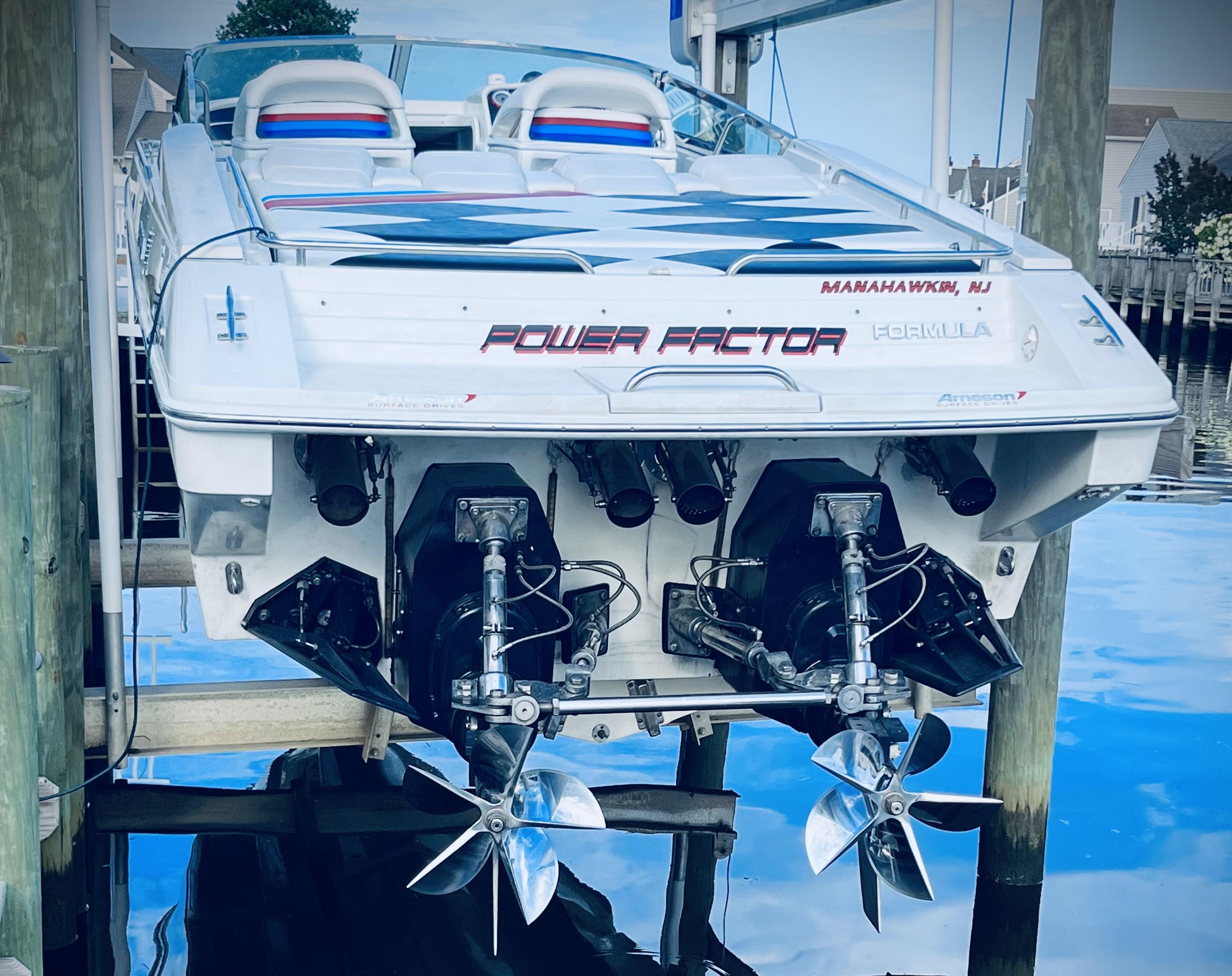 2000 Formula 382 FASTech High Performance for sale - YachtWorld