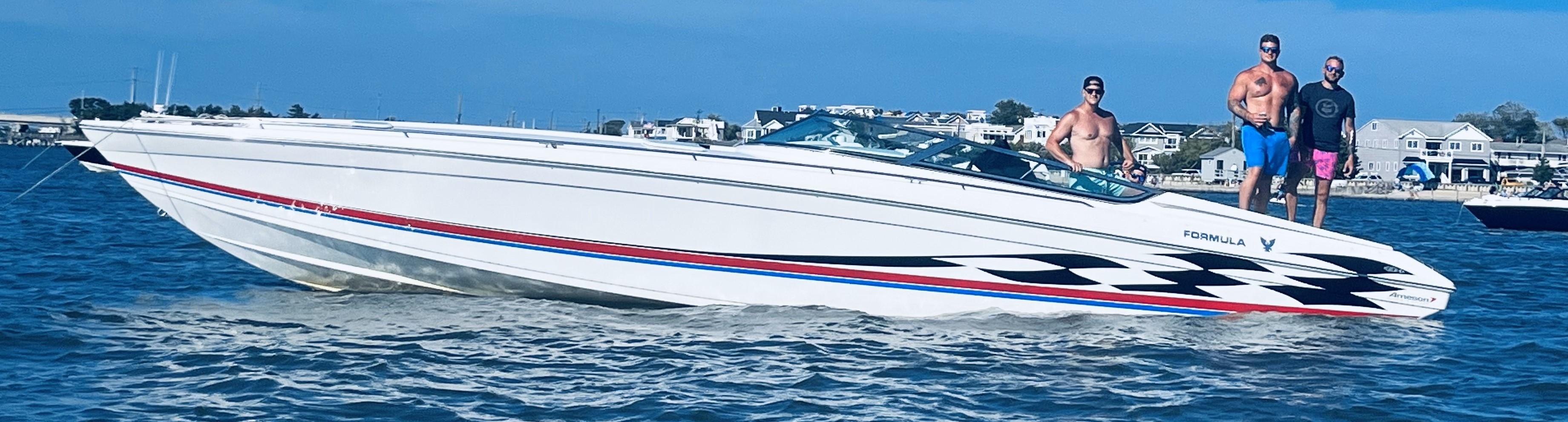 2000 Formula 382 FASTech High Performance for sale - YachtWorld