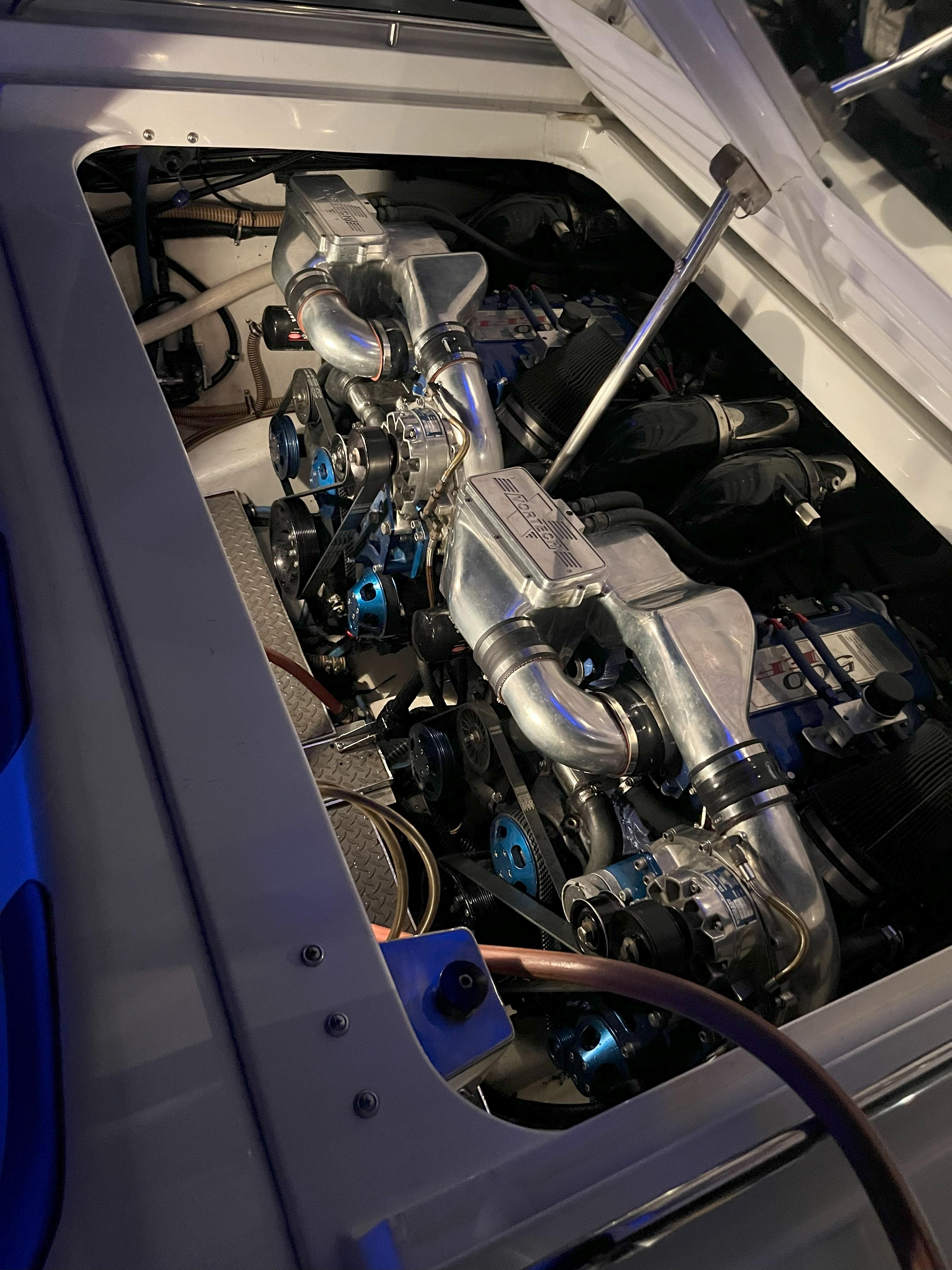 2000 Formula 382 FASTech High Performance for sale - YachtWorld