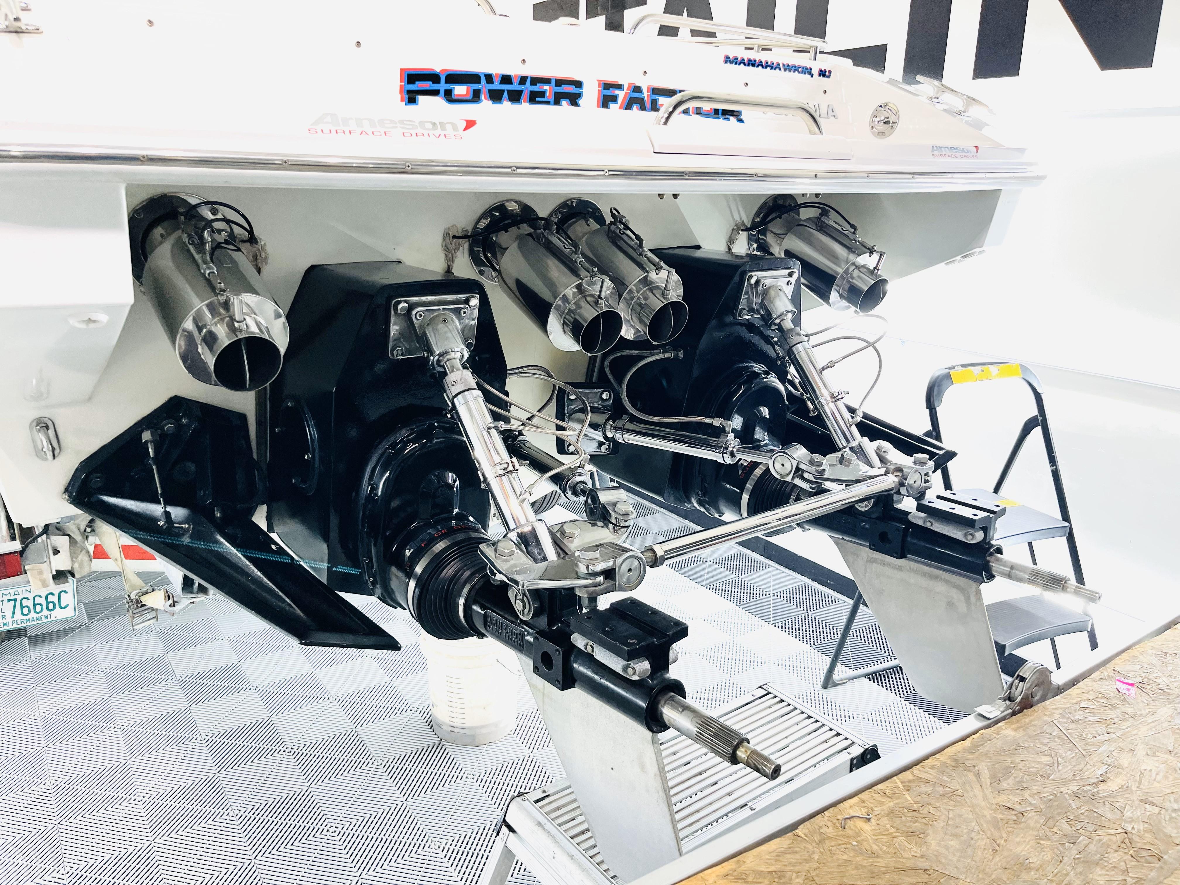 2000 Formula 382 FASTech High Performance for sale - YachtWorld