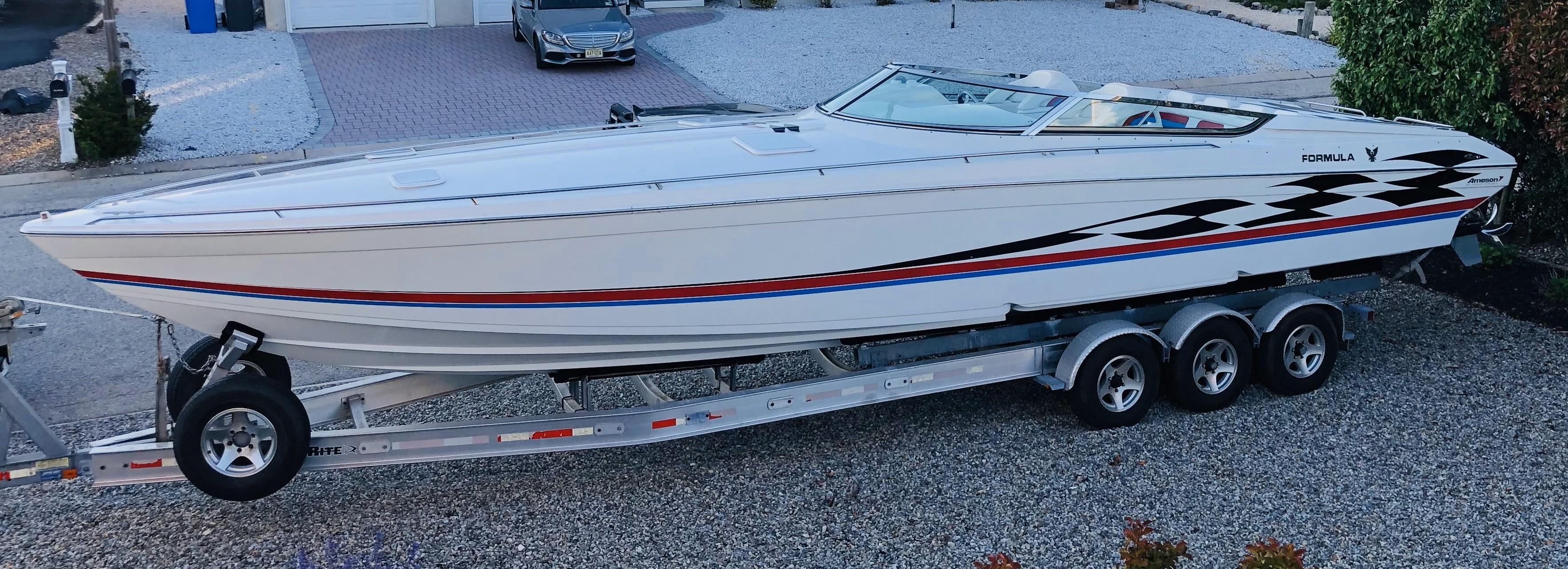 2000 Formula 382 FASTech High Performance for sale - YachtWorld