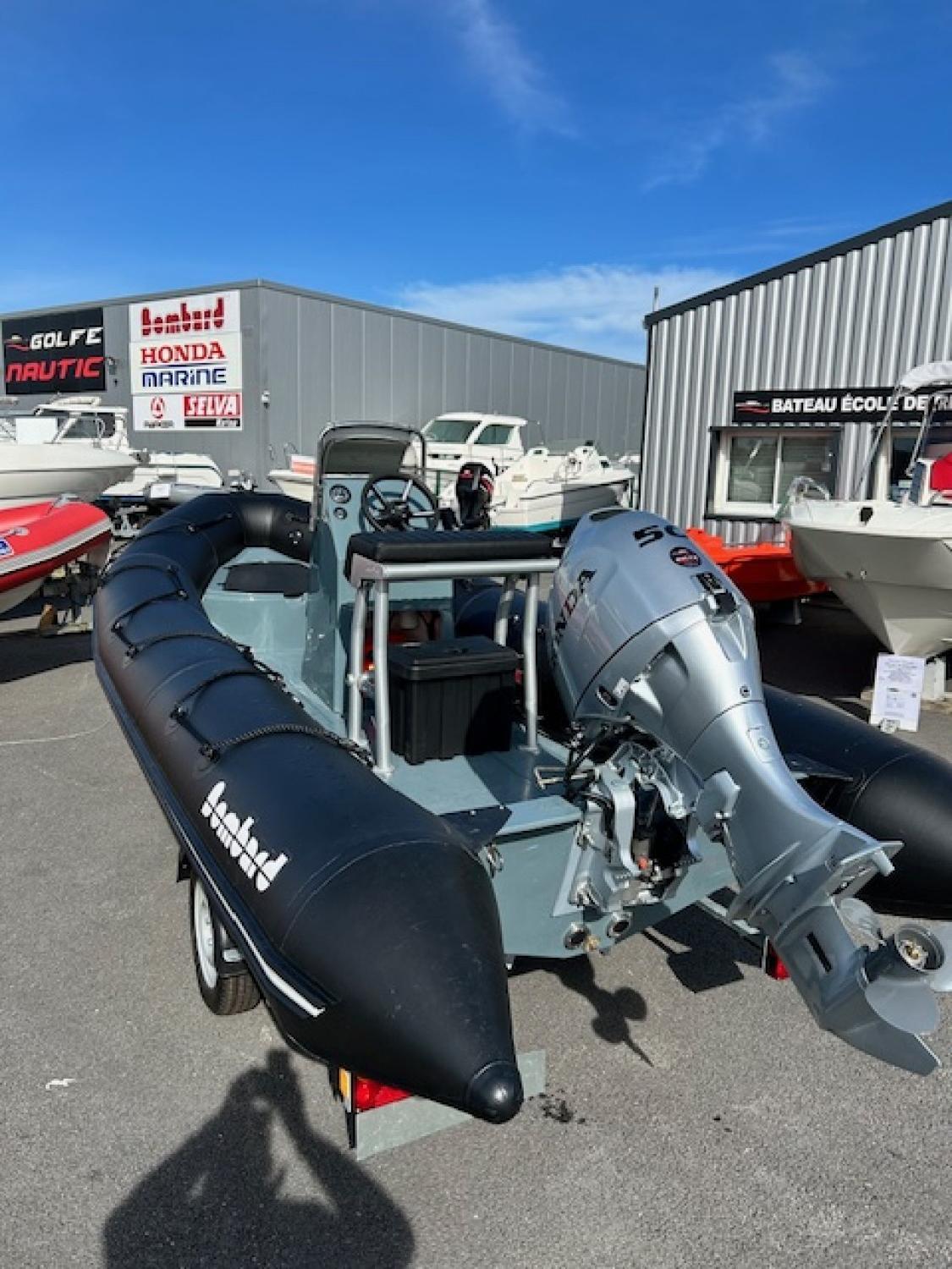New 2024 Bombard Explorer 500 Eco Pack - 64 - Pyrénées-Atlantiques ...