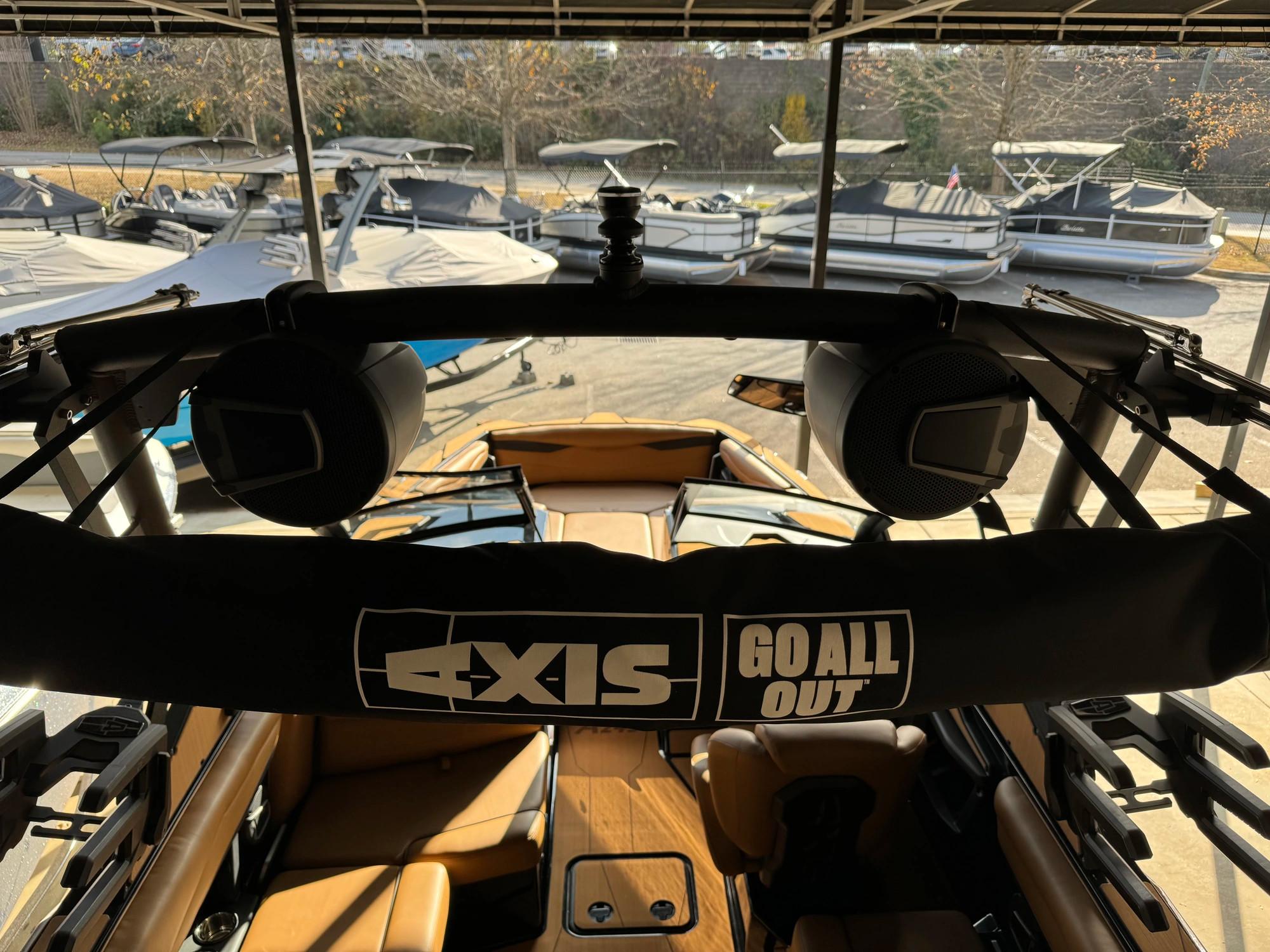 2024 Axis A245 Ski and Wakeboard for sale - YachtWorld