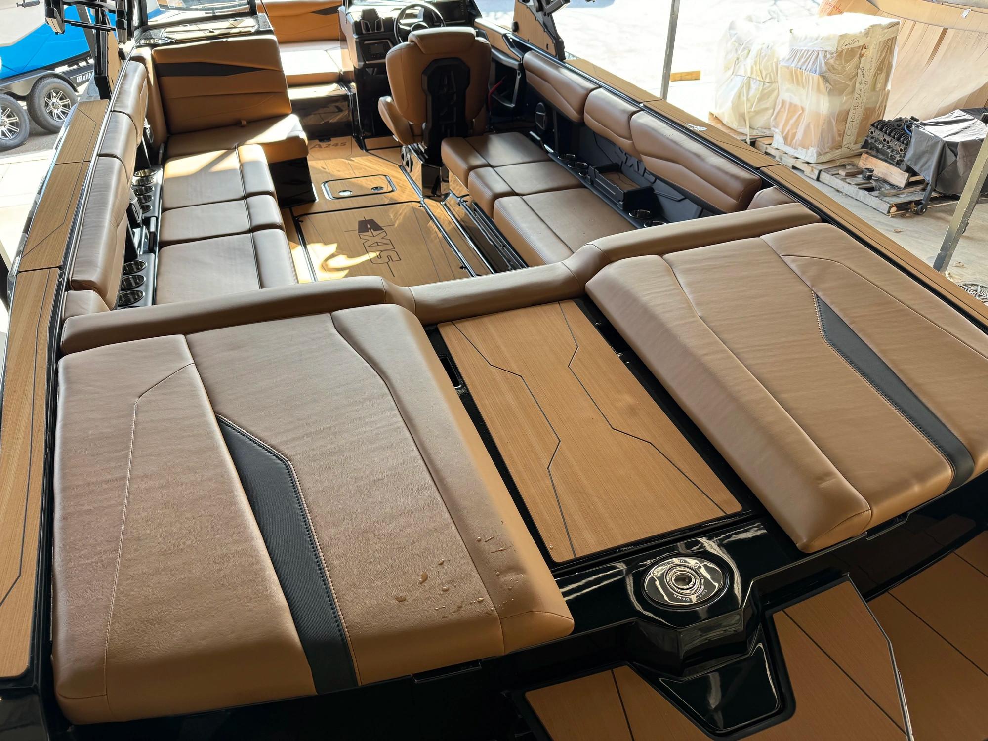 2024 Axis A245 Ski and Wakeboard for sale - YachtWorld