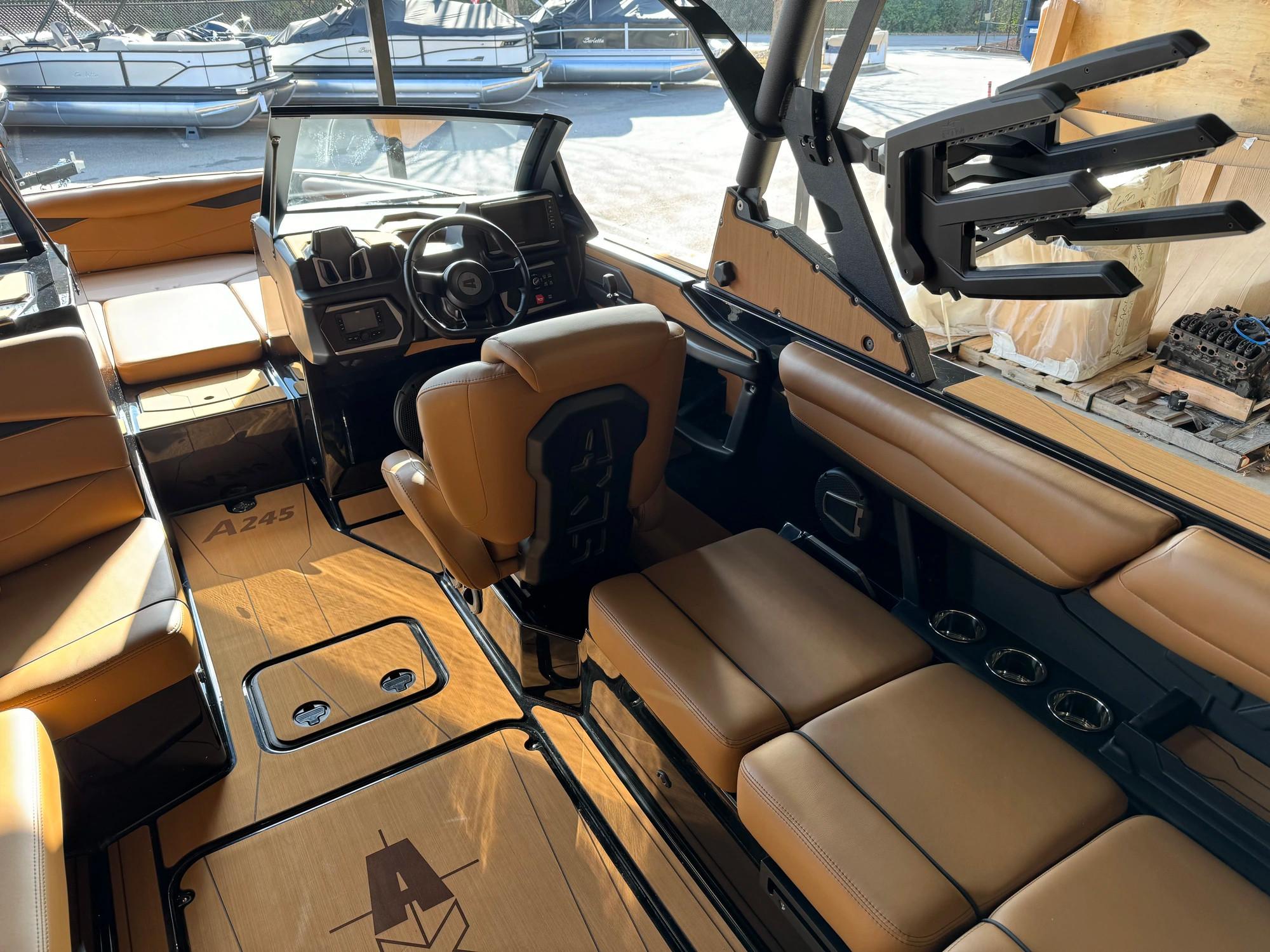 2024 Axis A245 Ski and Wakeboard for sale - YachtWorld