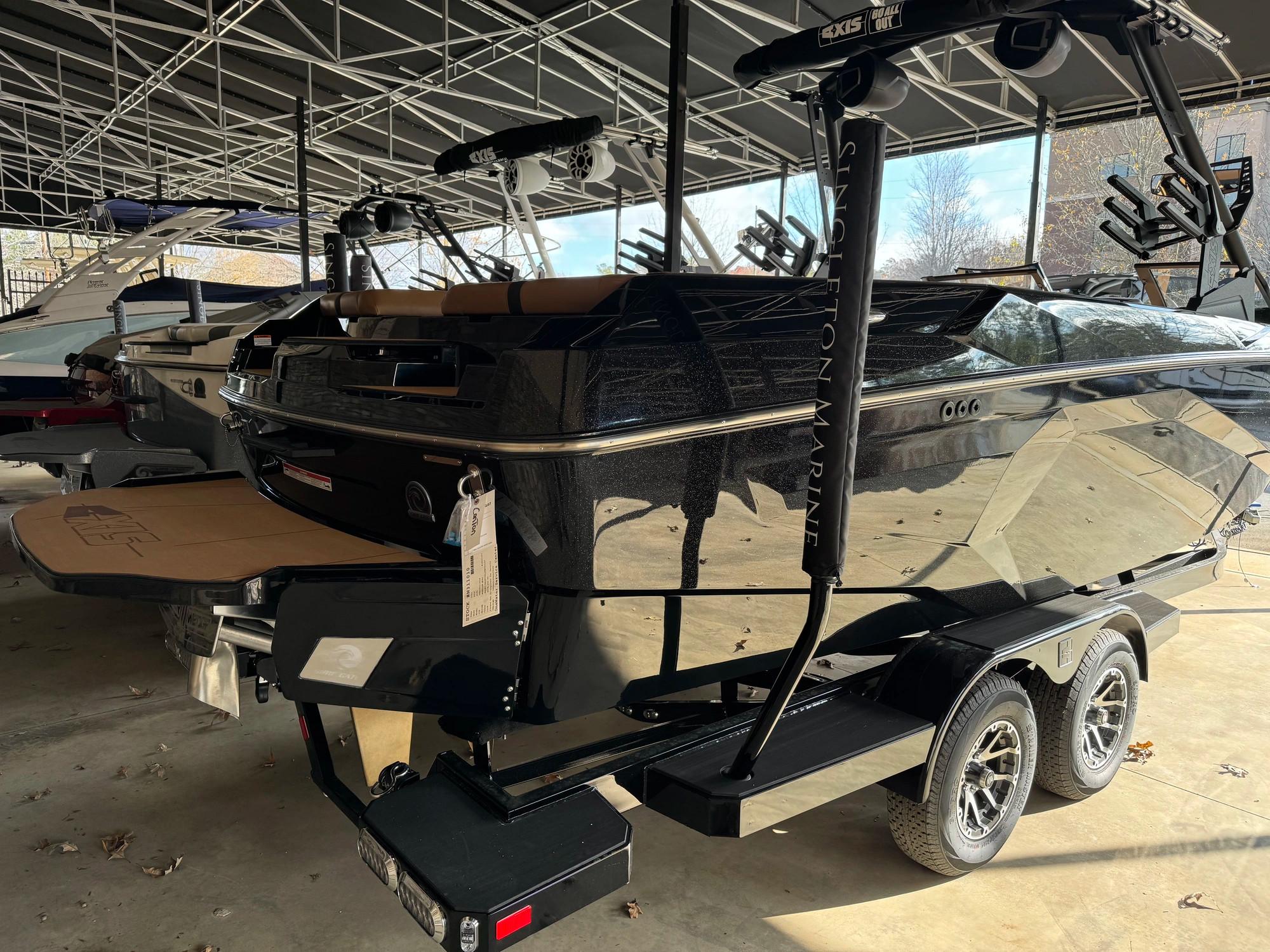 2024 Axis A245 Ski and Wakeboard for sale - YachtWorld