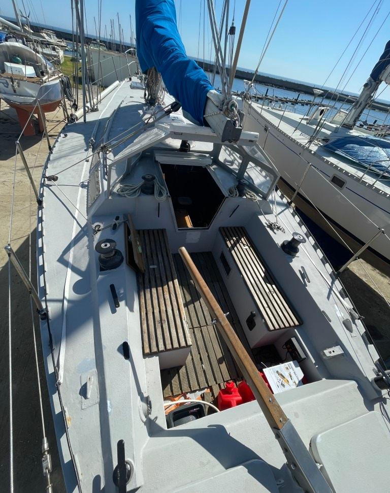 Used Triad Triade 38 - iNautia