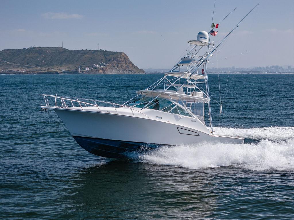 2008 Cabo Express Saltwater Fishing for sale - YachtWorld