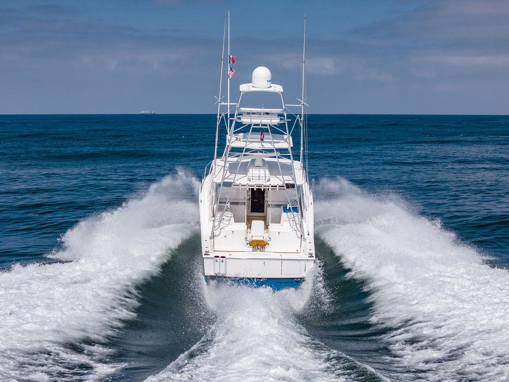 2008 Cabo Express Saltwater Fishing for sale - YachtWorld