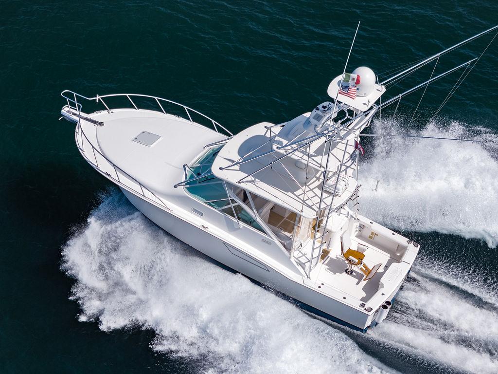2008 Cabo Express Saltwater Fishing for sale - YachtWorld