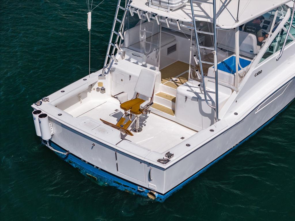 2008 Cabo Express Saltwater Fishing for sale - YachtWorld