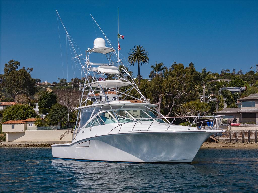 2008 Cabo Express Saltwater Fishing for sale - YachtWorld