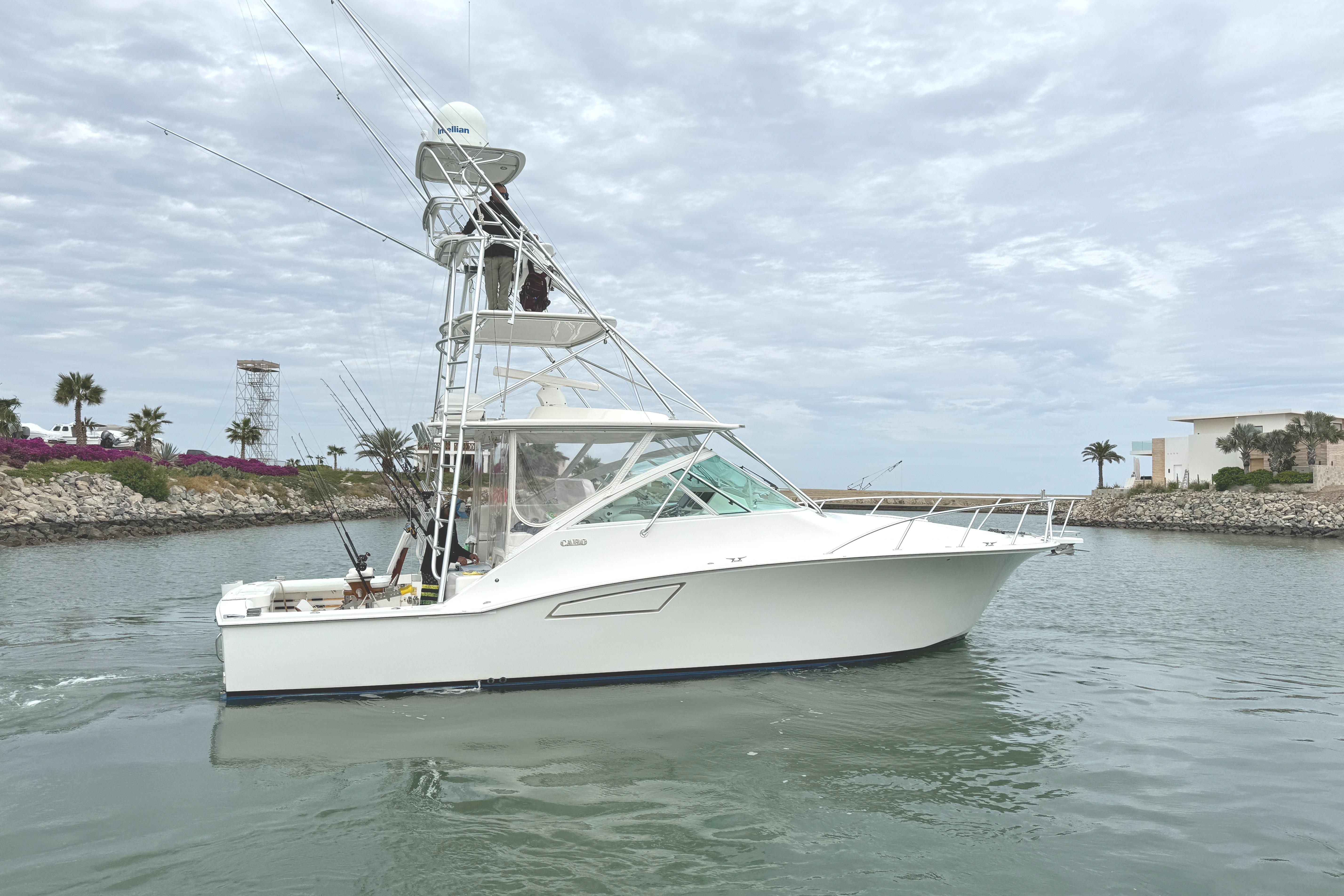 2008 Cabo Express Saltwater Fishing for sale - YachtWorld