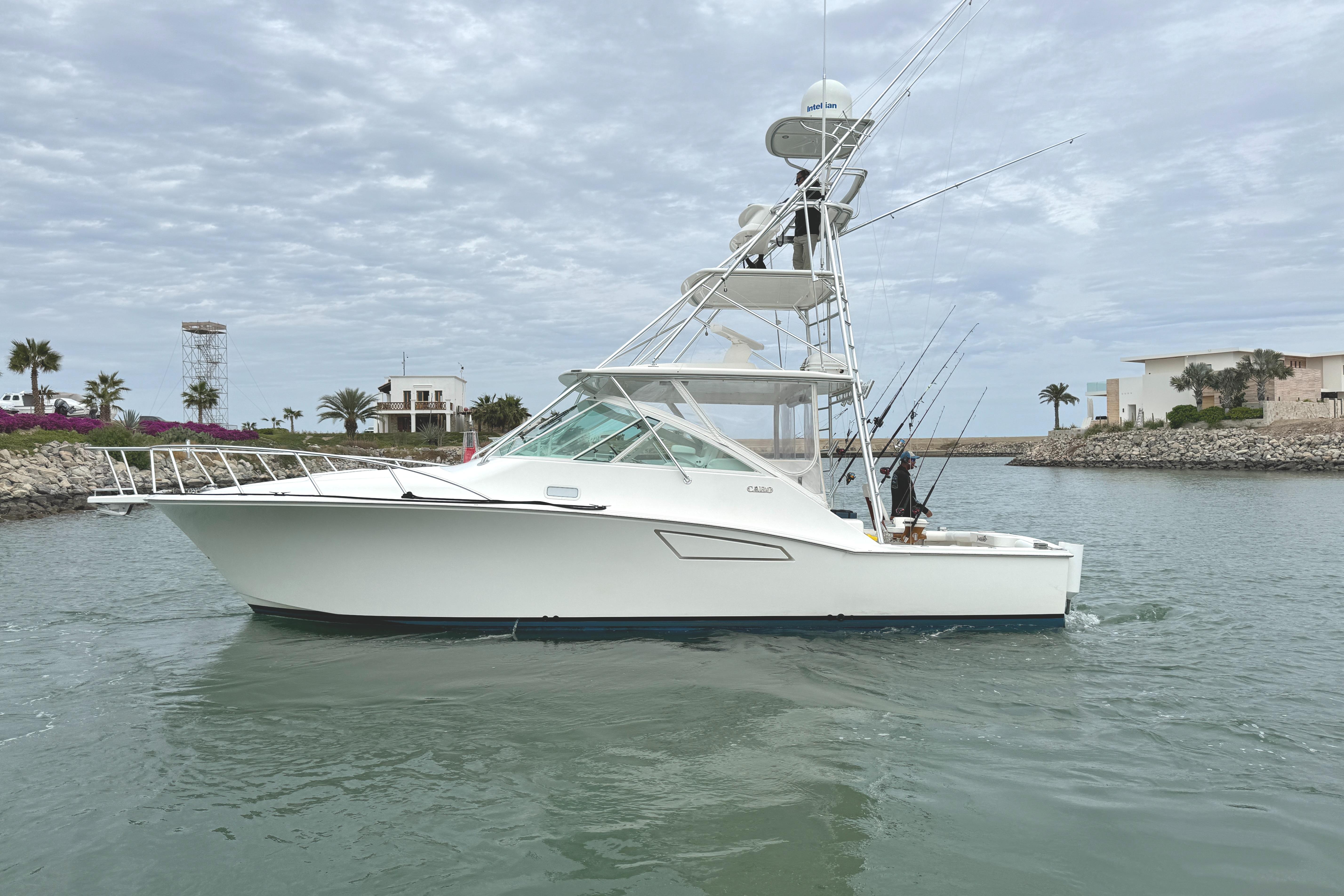 2008 Cabo Express Saltwater Fishing for sale - YachtWorld