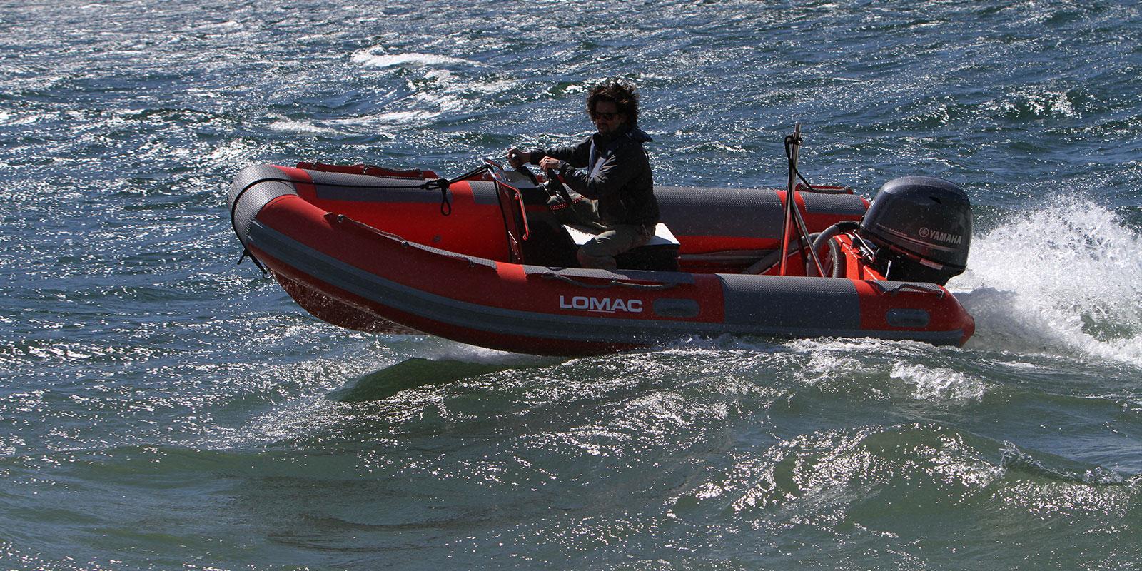 New Lomac Club 430 - iNautia