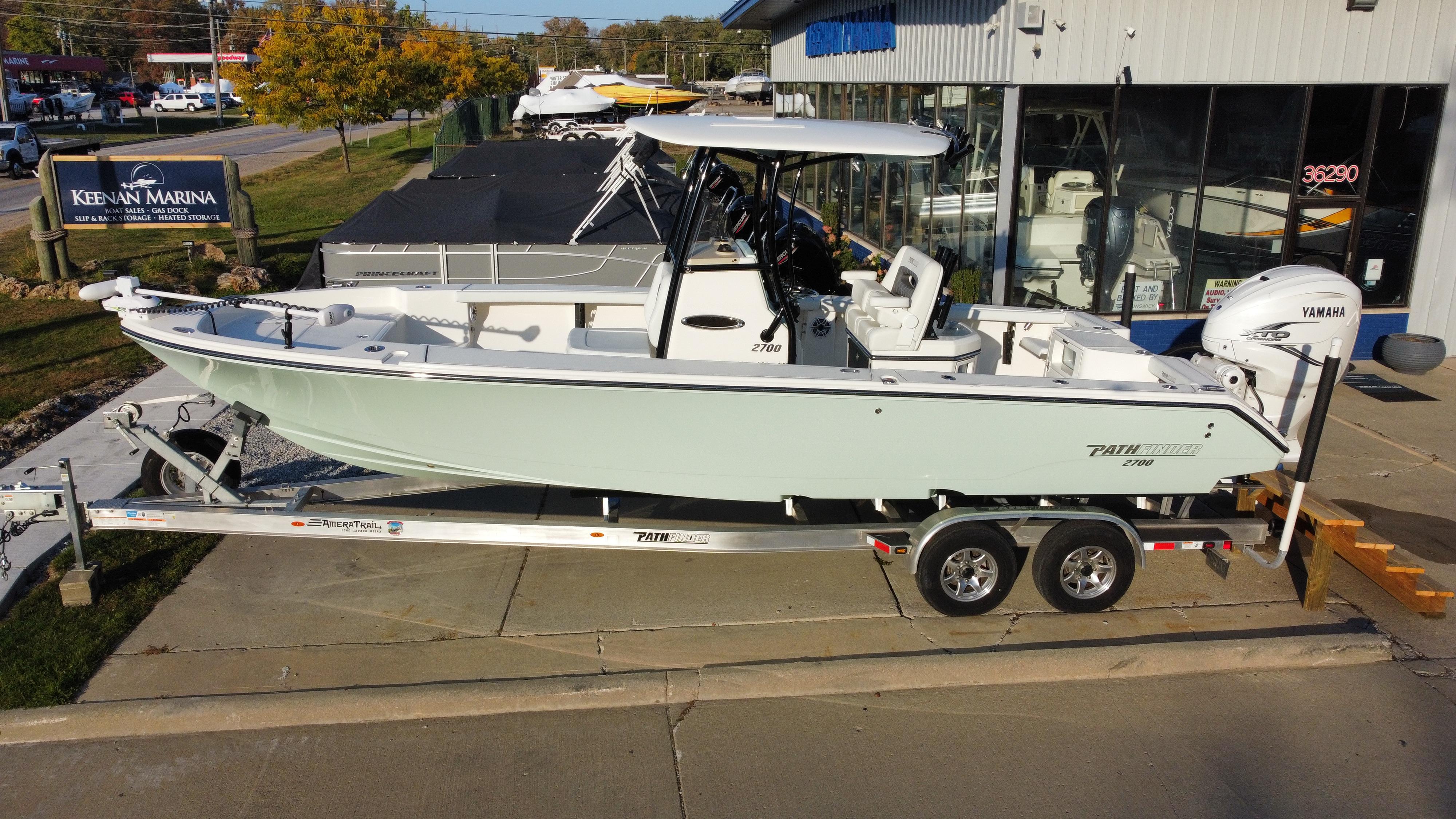Pathfinder 2700 Boat For Sale - Waa2