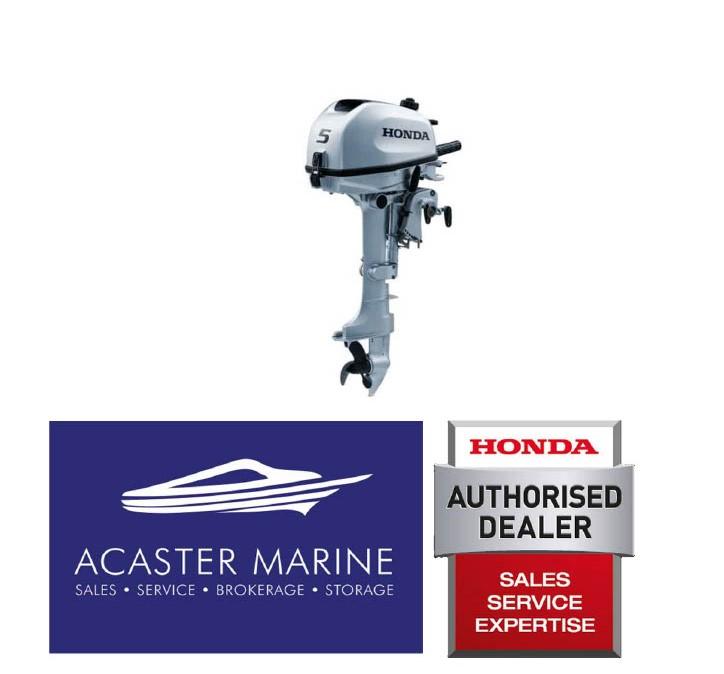 2024 Honda BF5 SHNU Engine Rigid Inflatable Boats (RIB) for sale ...