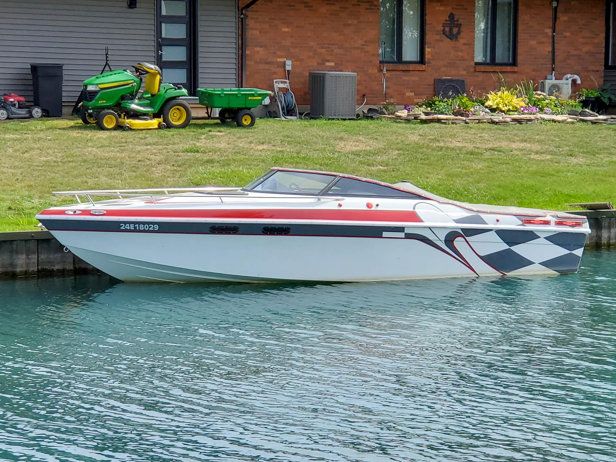 1988 Baja 230 High Performance for sale - YachtWorld