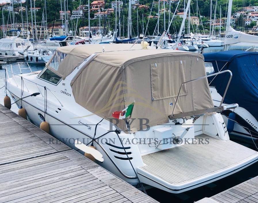 Used 1995 Cranchi Smeraldo 36 | TopBoats