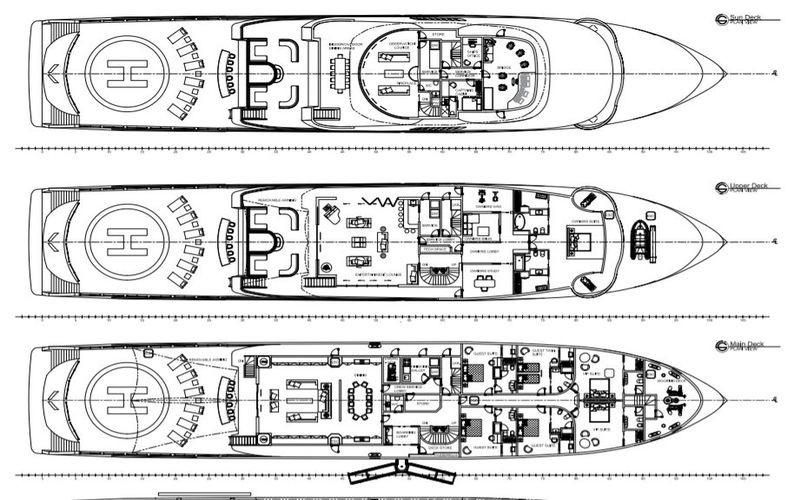 HAWK RANGER 68 Motor Yachts Tor for sale - YachtWorld