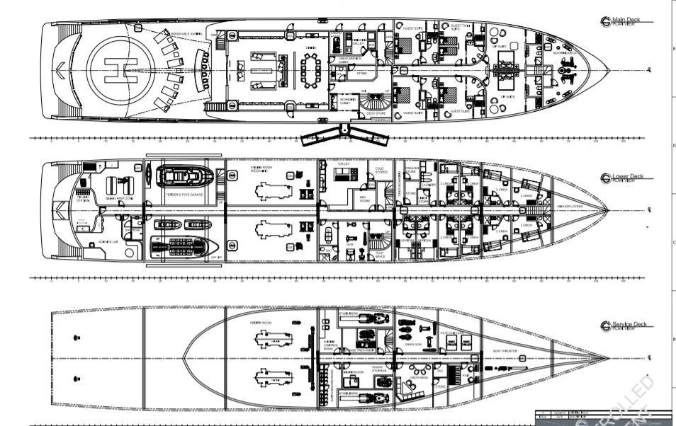 HAWK RANGER 68 Motor Yachts Tor for sale - YachtWorld