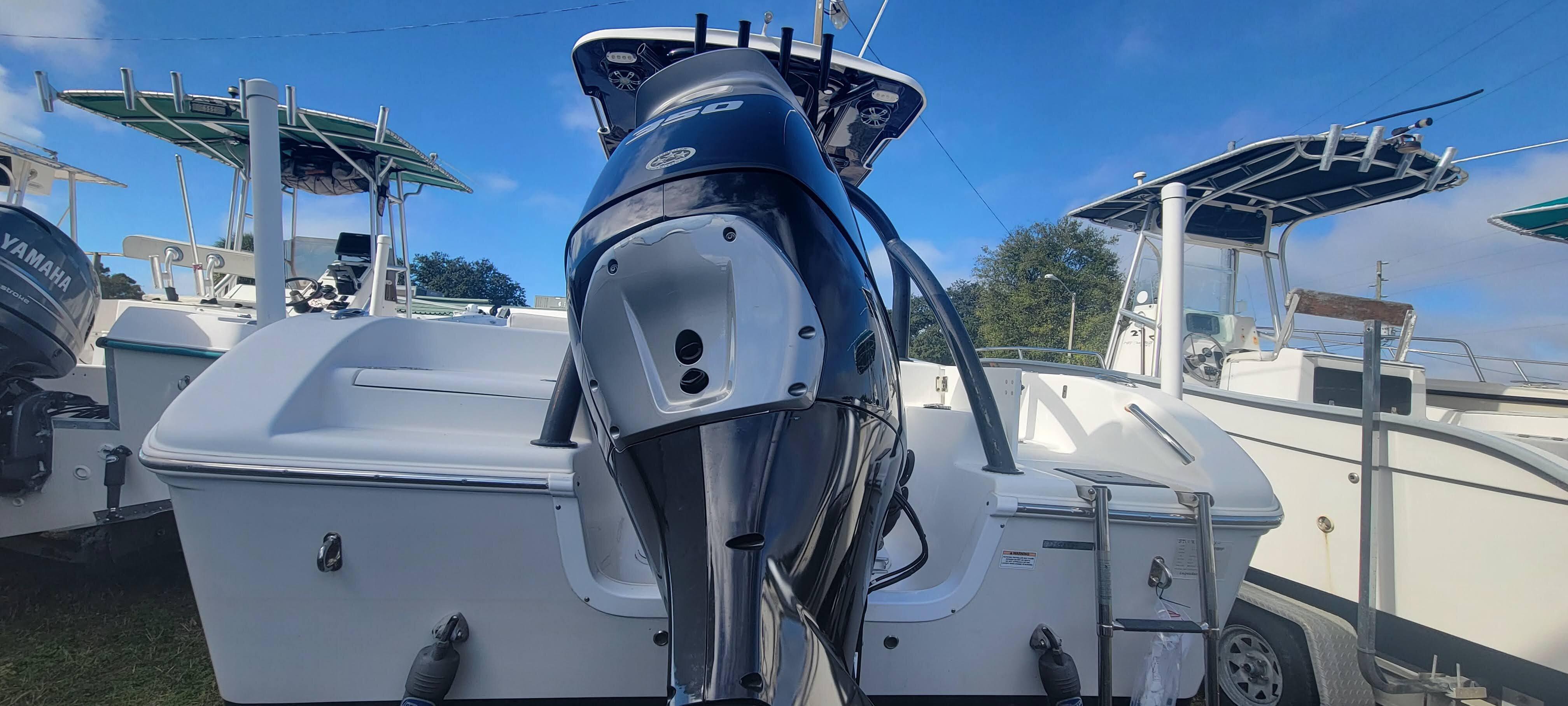 2020 Sea Pro 239CC Saltwater Fishing for sale - YachtWorld