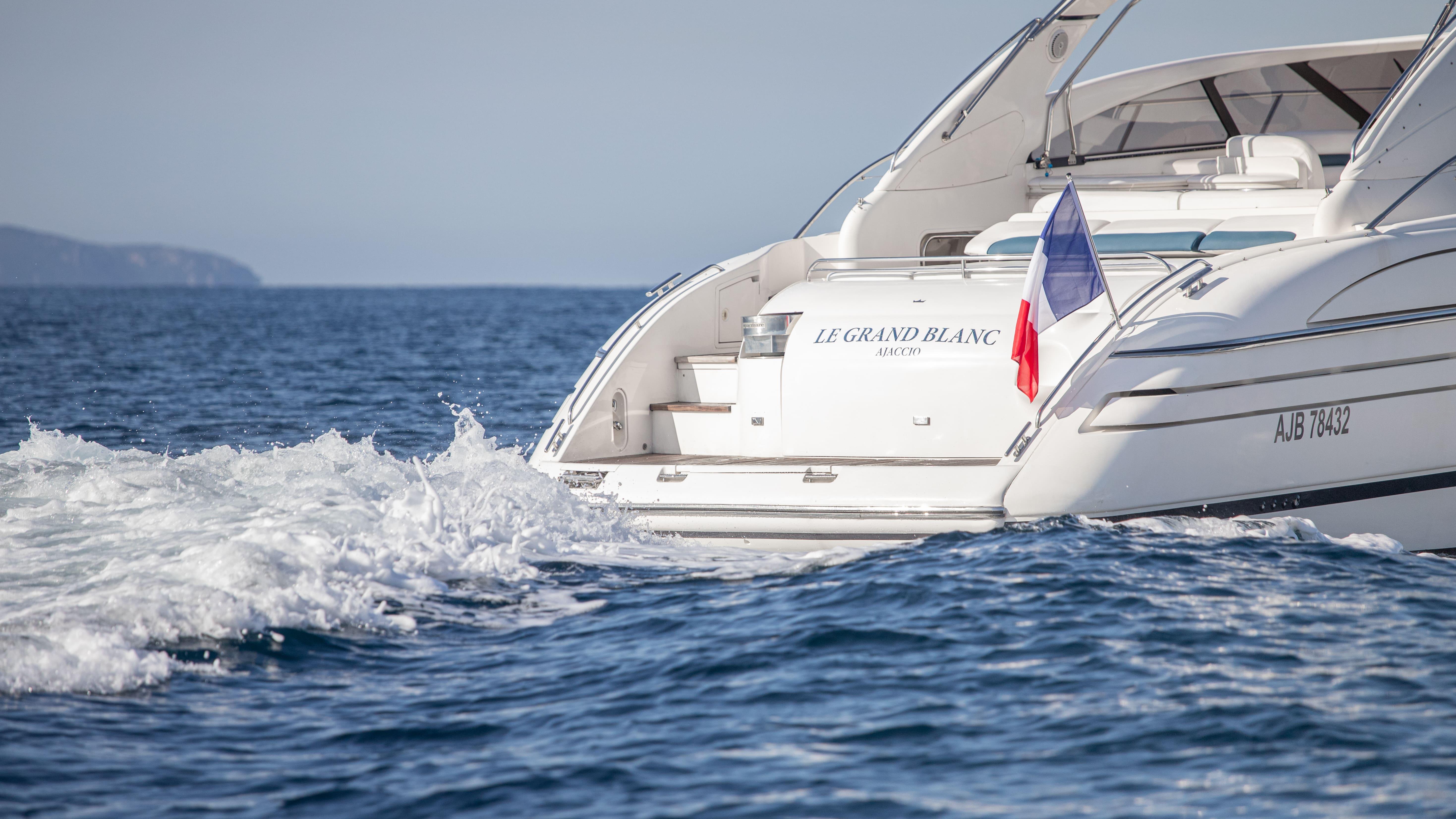 2002 Princess V50 Open Cruiser for sale - YachtWorld