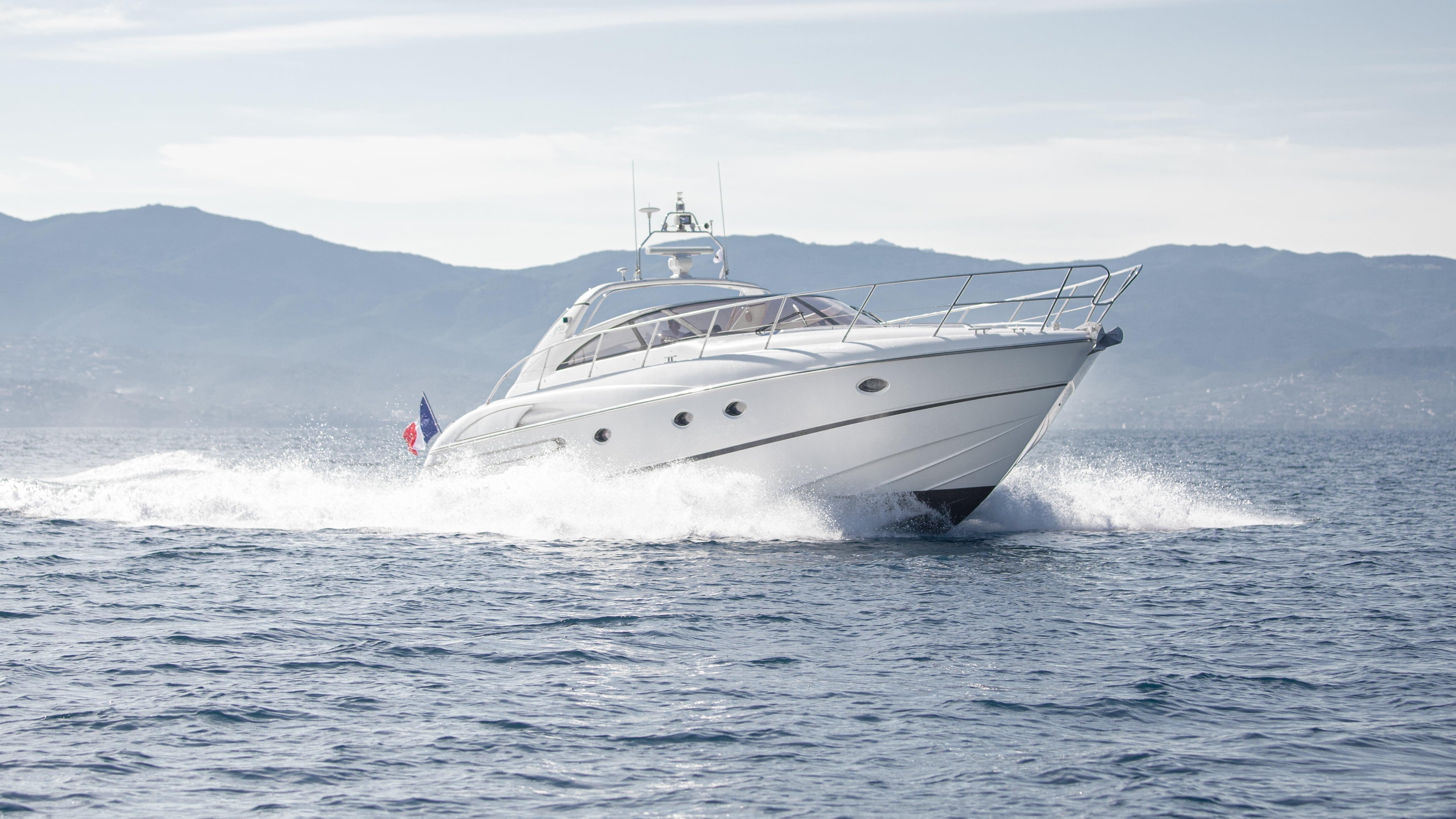 2002 Princess V50 Open Cruiser for sale - YachtWorld