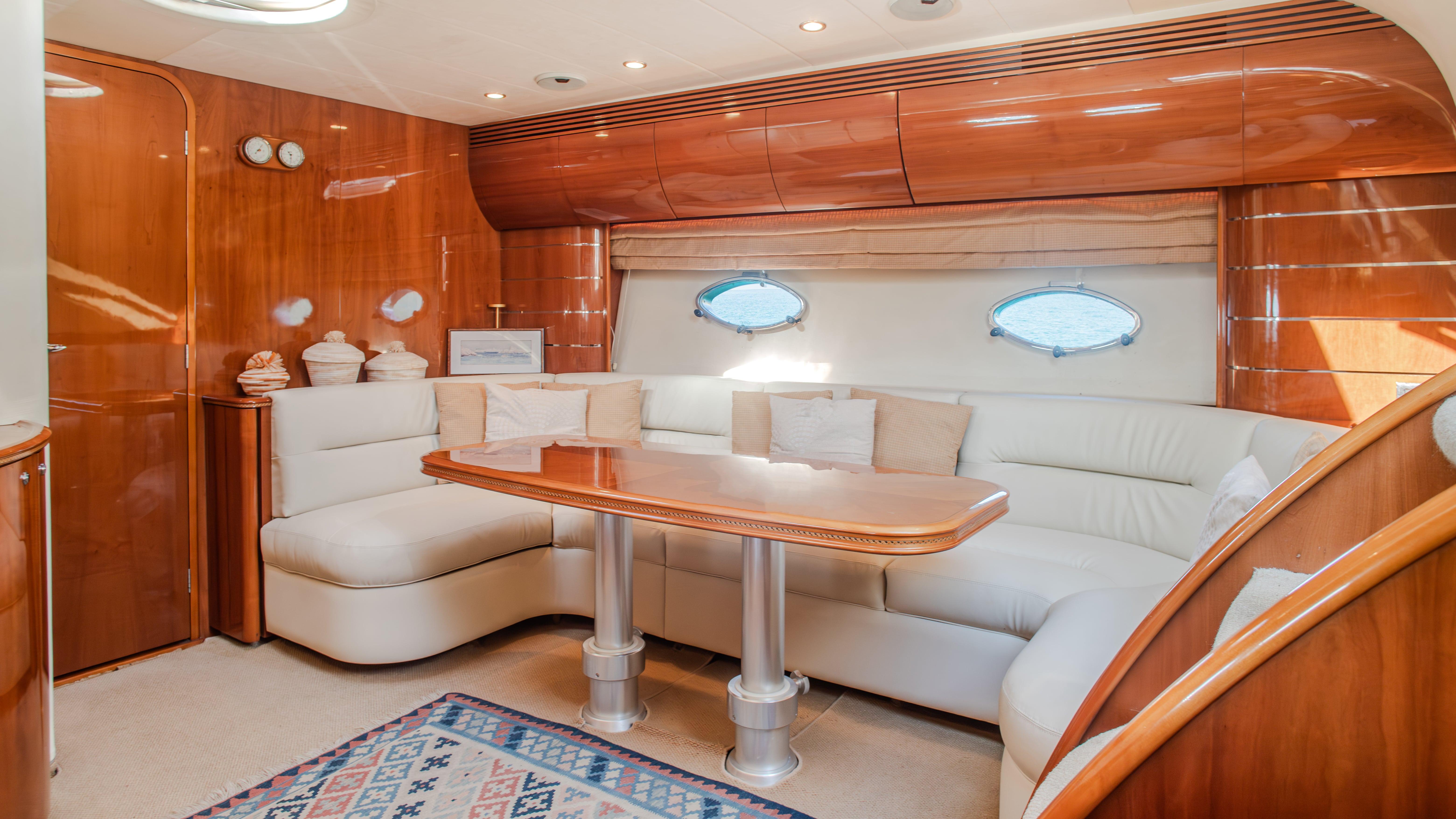 2002 Princess V50 Open Cruiser for sale - YachtWorld