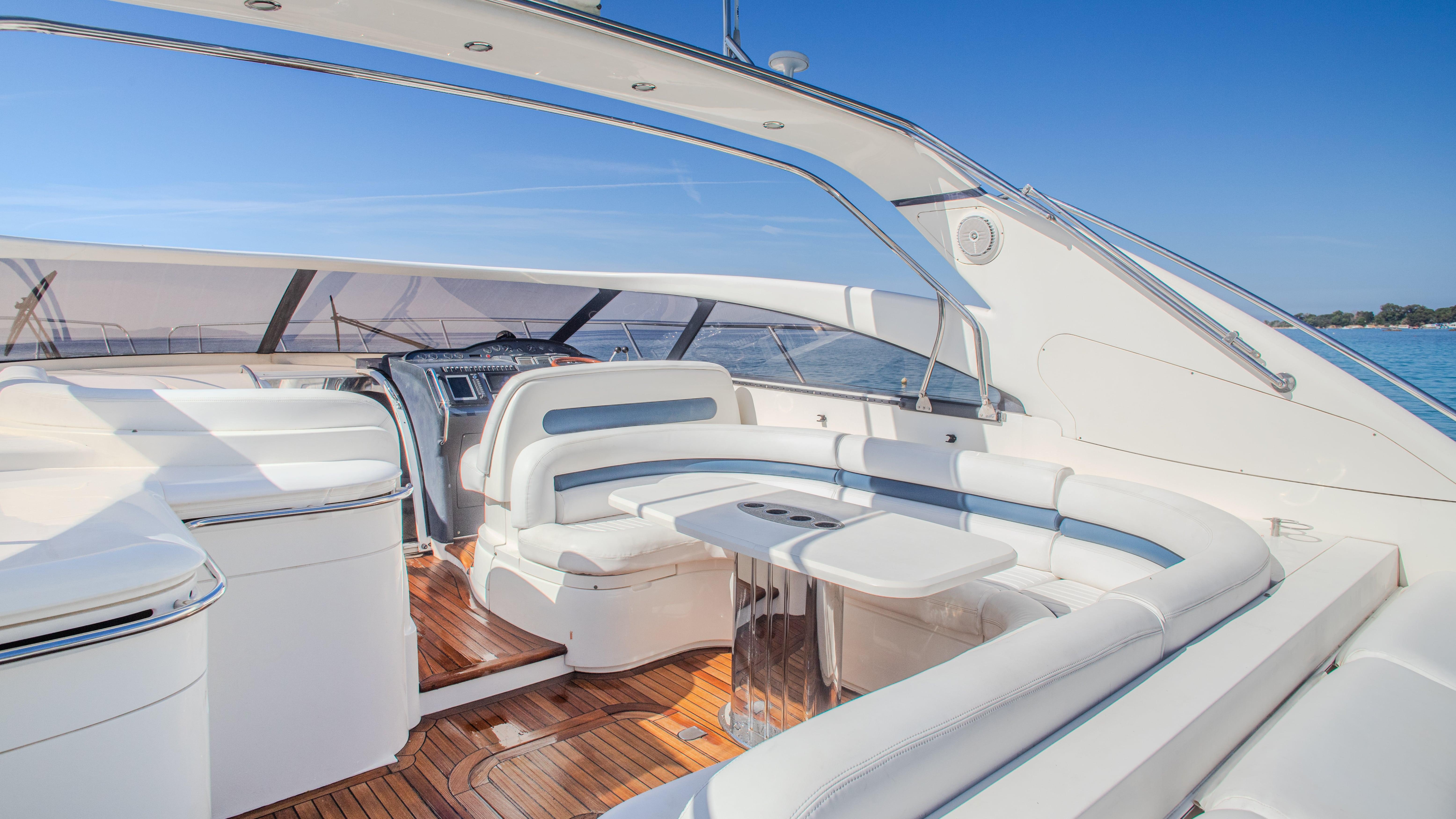 2002 Princess V50 Open Cruiser for sale - YachtWorld