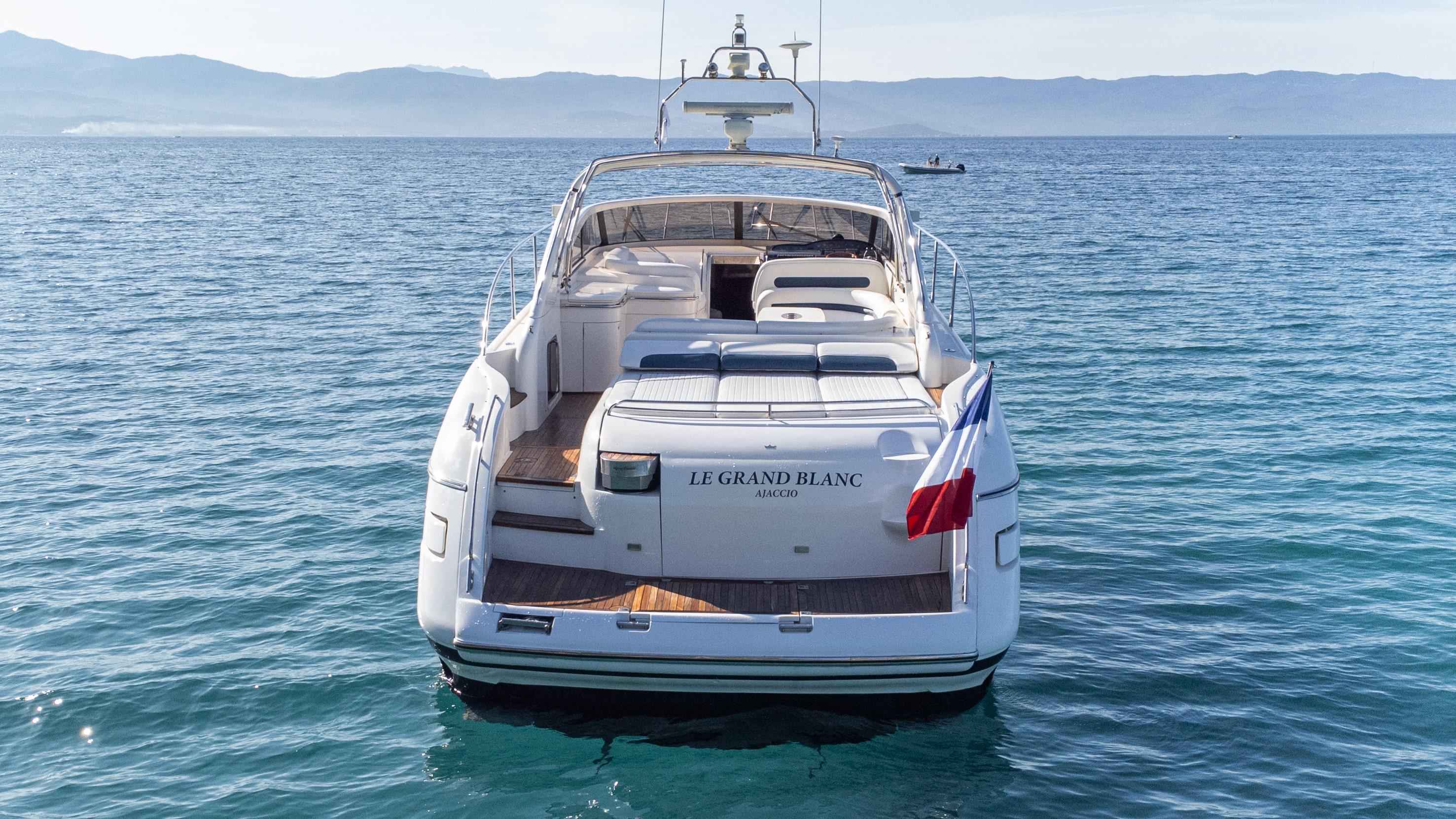 2002 Princess V50 Open Cruiser for sale - YachtWorld