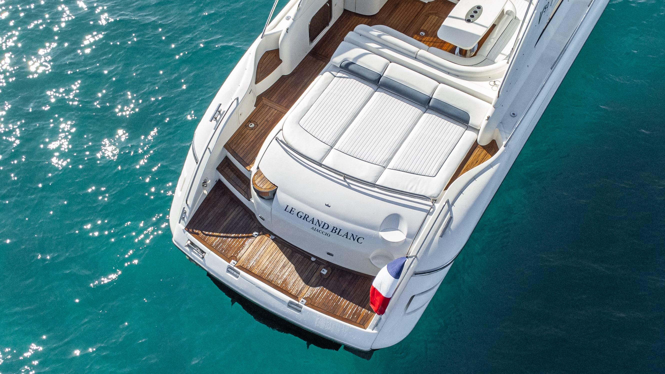 2002 Princess V50 Open Cruiser for sale - YachtWorld