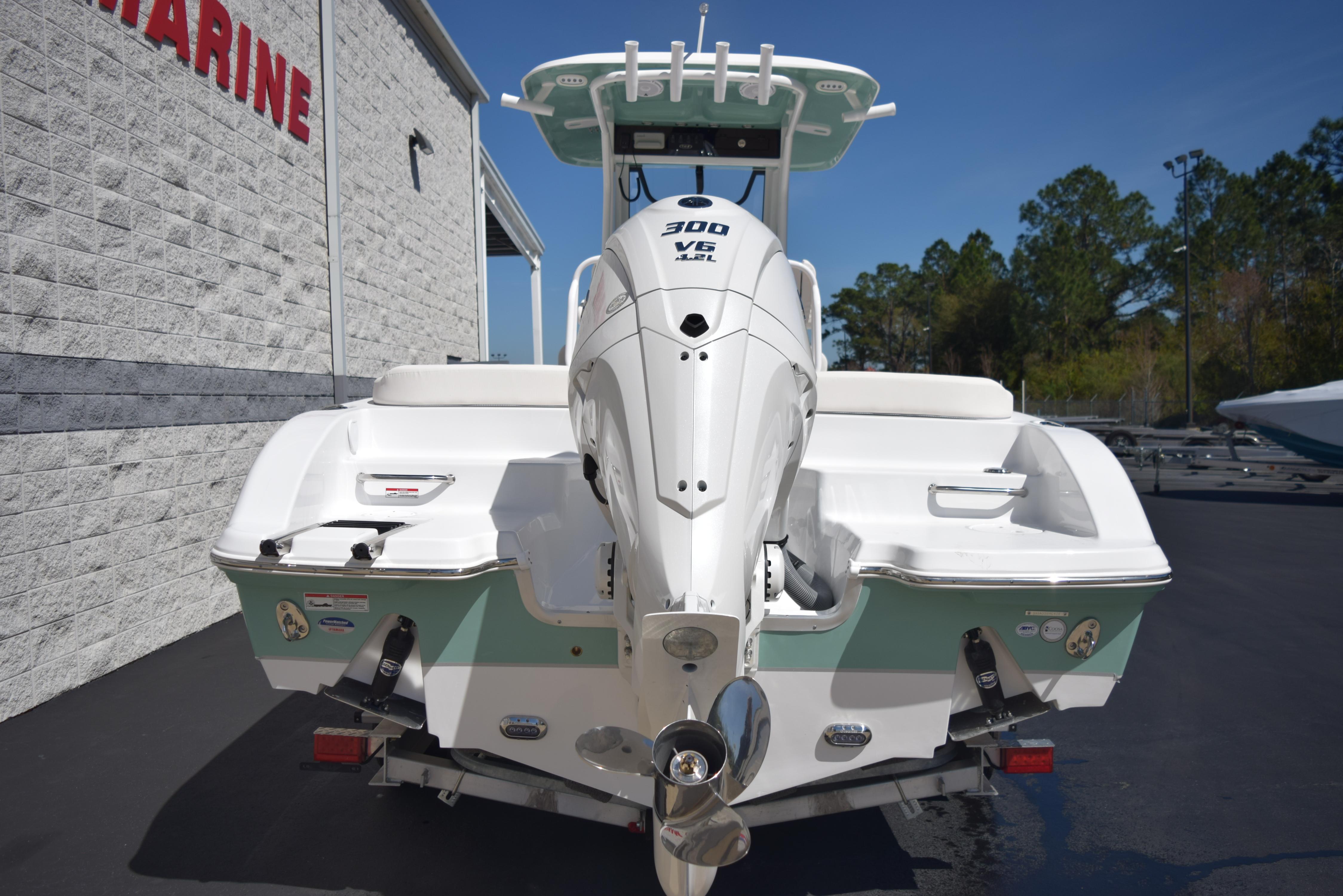 2024 Sea Hunt Escape 25 Centre Console for sale - YachtWorld
