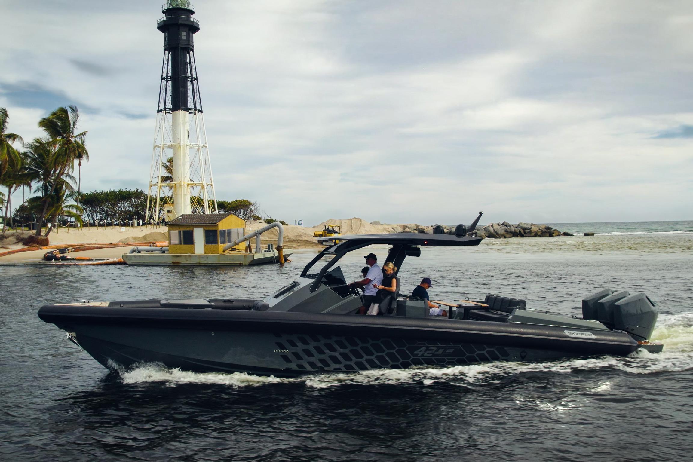 2024 Skipper-BSK 42 Yates a motor en venta - YachtWorld