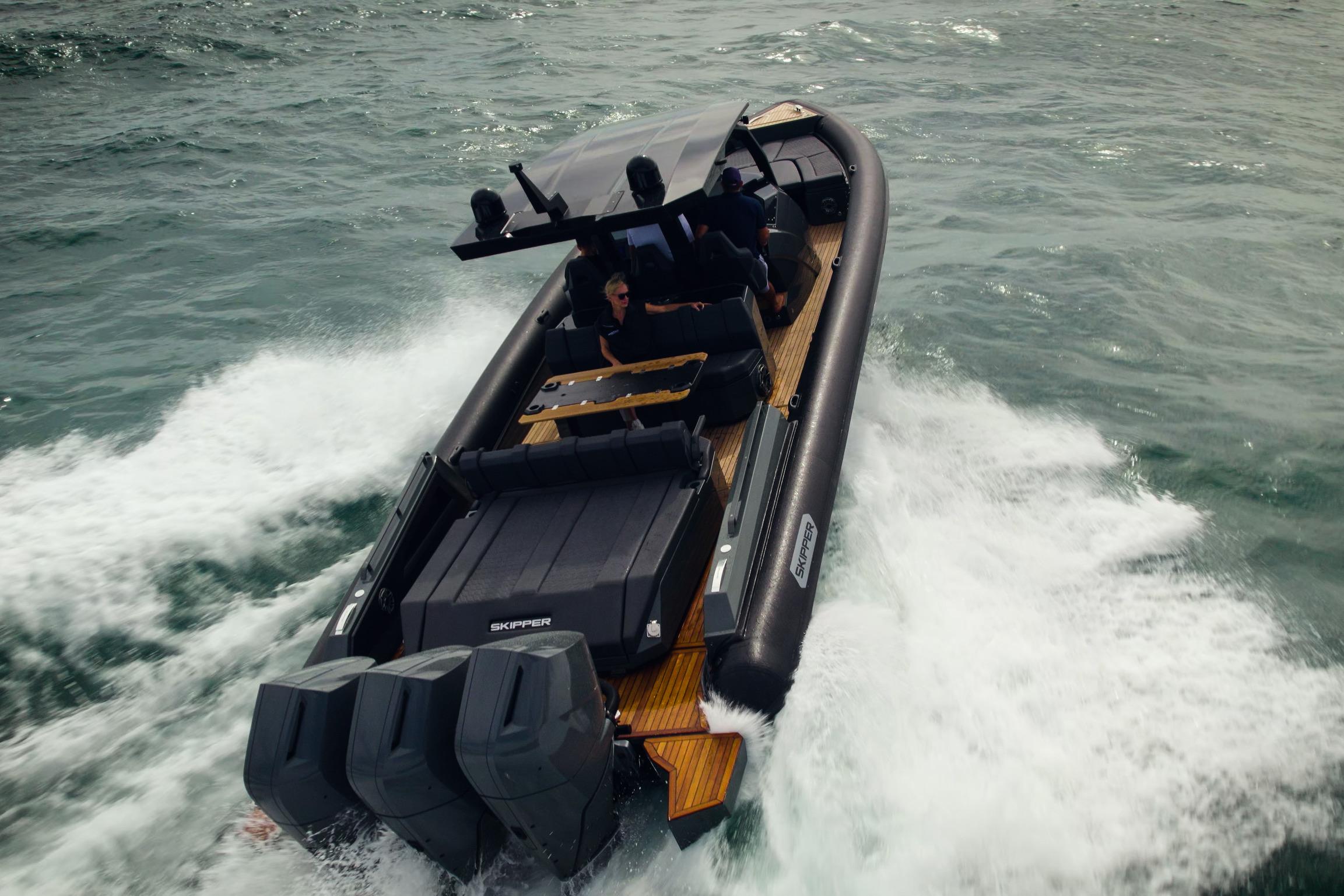 2024 Skipper-BSK 42 Yates a motor en venta - YachtWorld