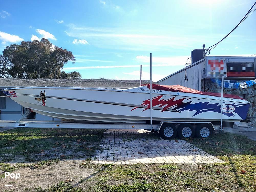 Used 1996 Cigarette Top Gun - Florida | TopBoats