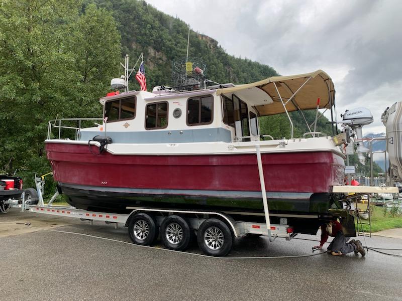 2010 Ranger Tugs Trawler Trawlers à vendre - YachtWorld