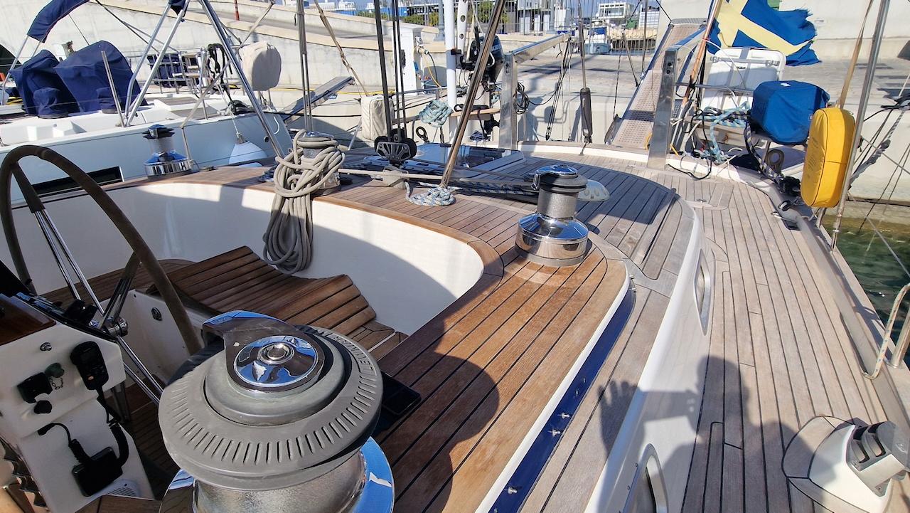 1998 Hallberg-Rassy 62 Cruiser for sale - YachtWorld