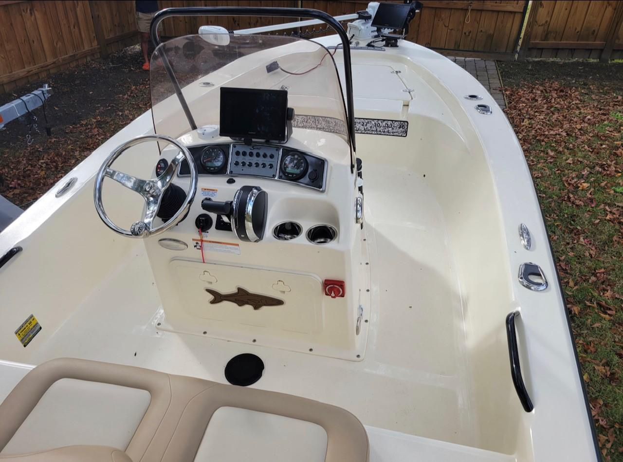 2022 Scout 177 Sport Center Console for sale - YachtWorld