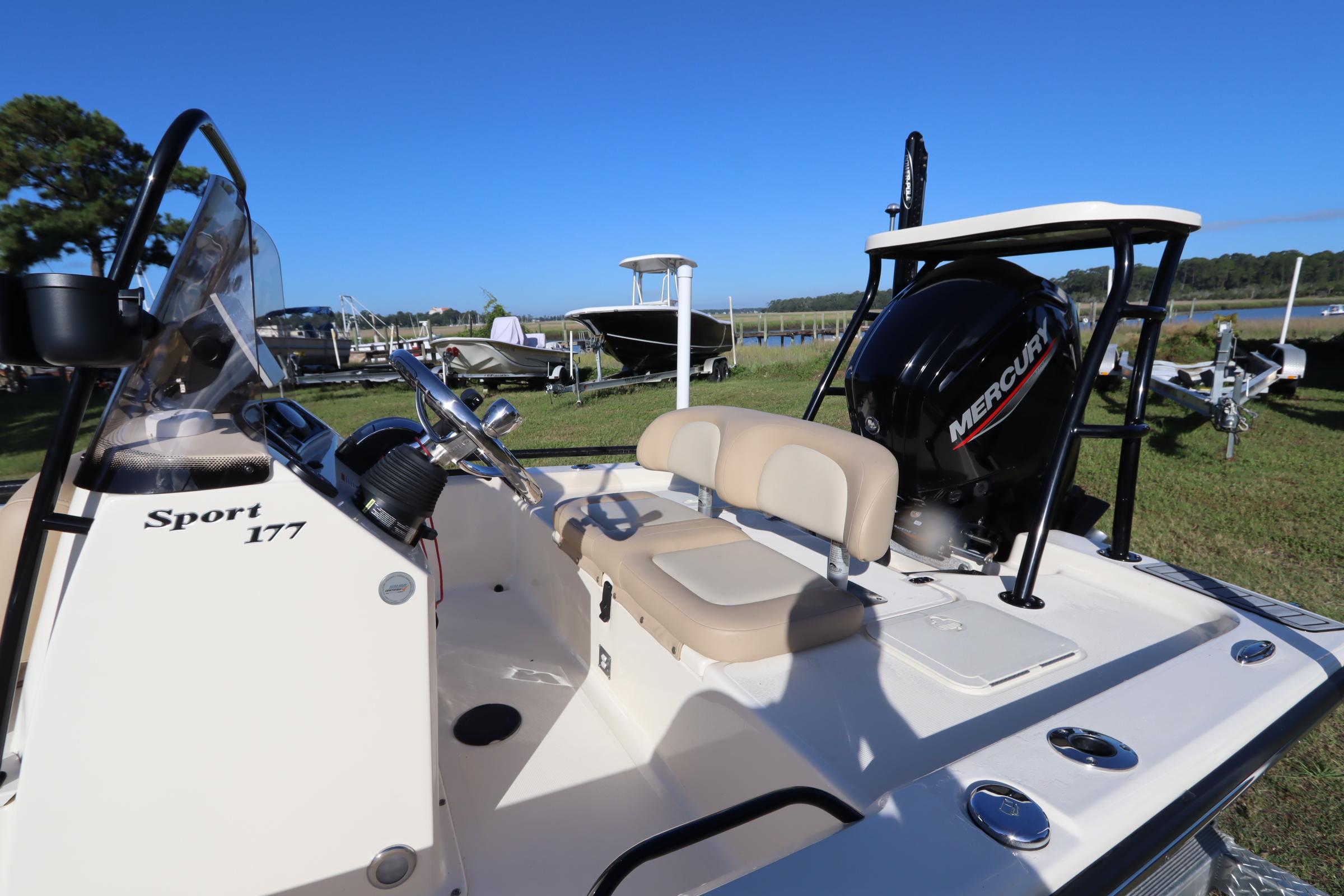 2022 Scout 177 Sport Center Console for sale - YachtWorld