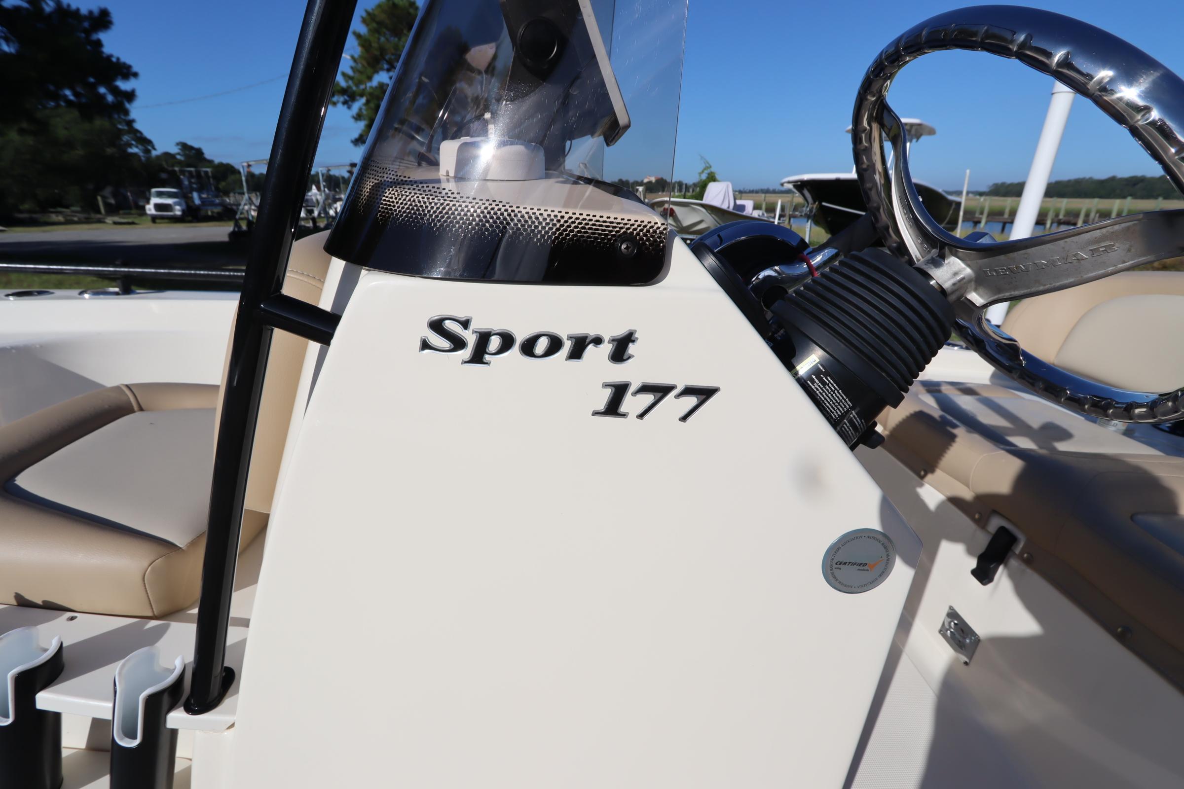 2022 Scout 177 Sport Center Console for sale - YachtWorld