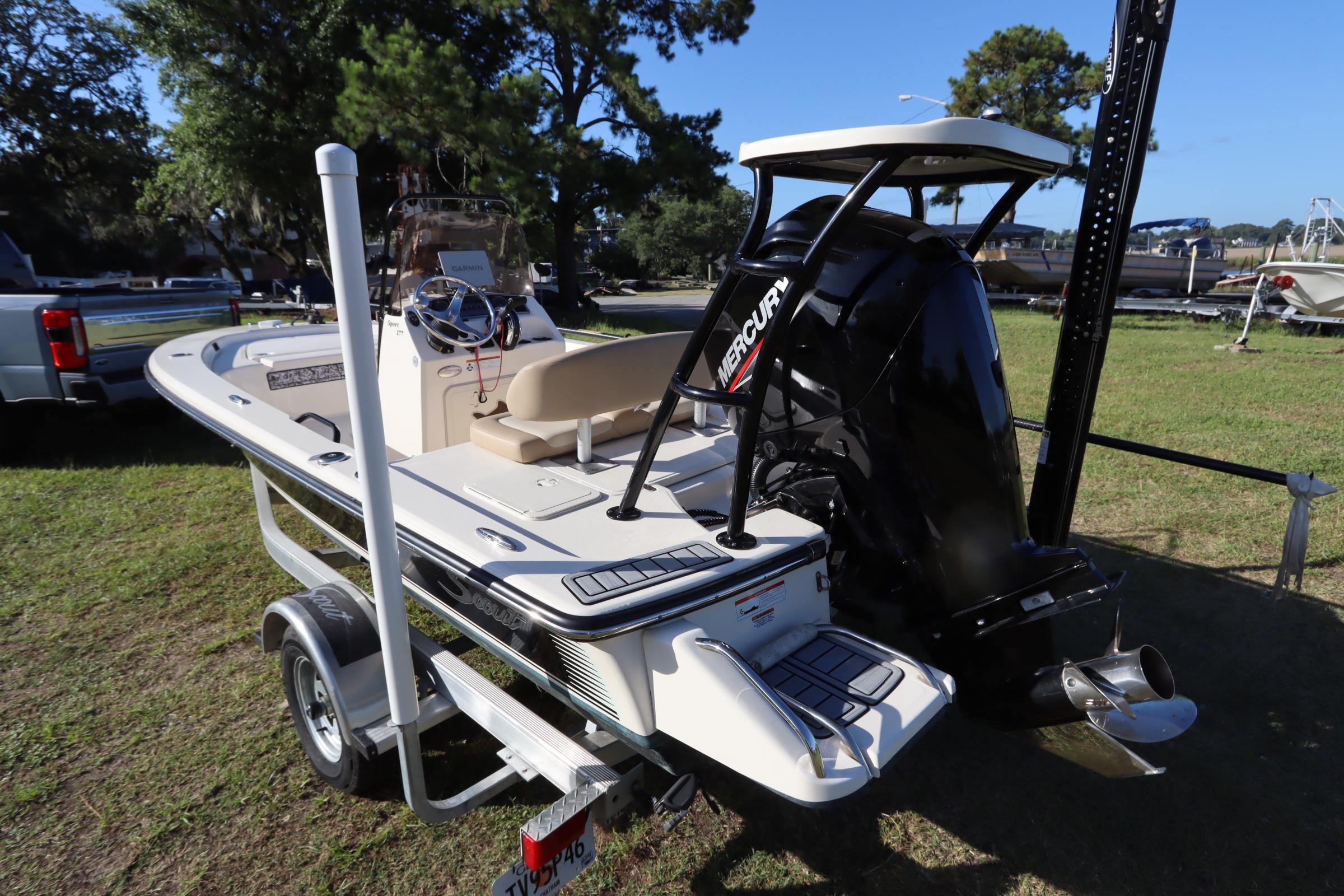 2022 Scout 177 Sport Center Console for sale - YachtWorld
