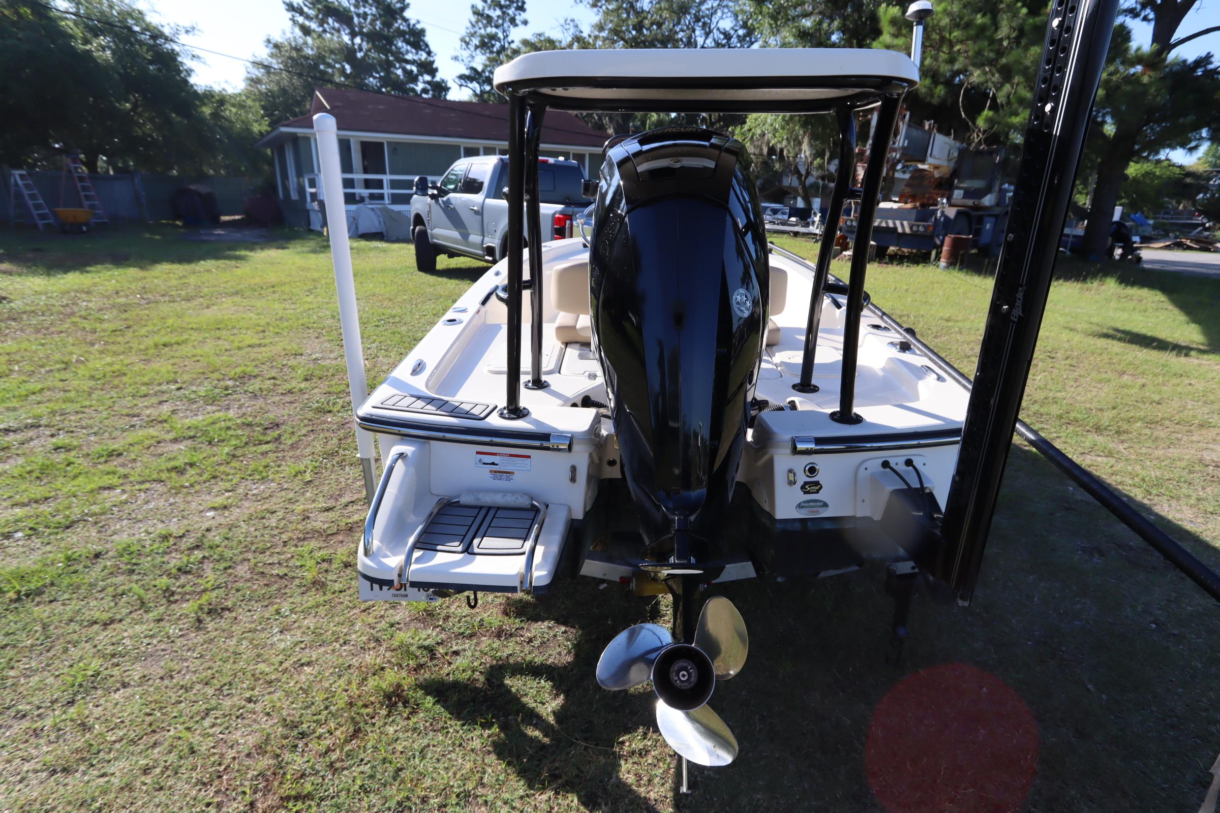 2022 Scout 177 Sport Center Console for sale - YachtWorld