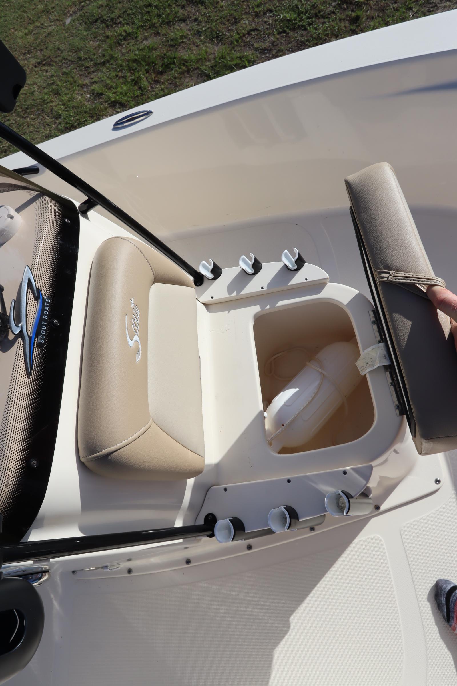 2022 Scout 177 Sport Center Console for sale - YachtWorld