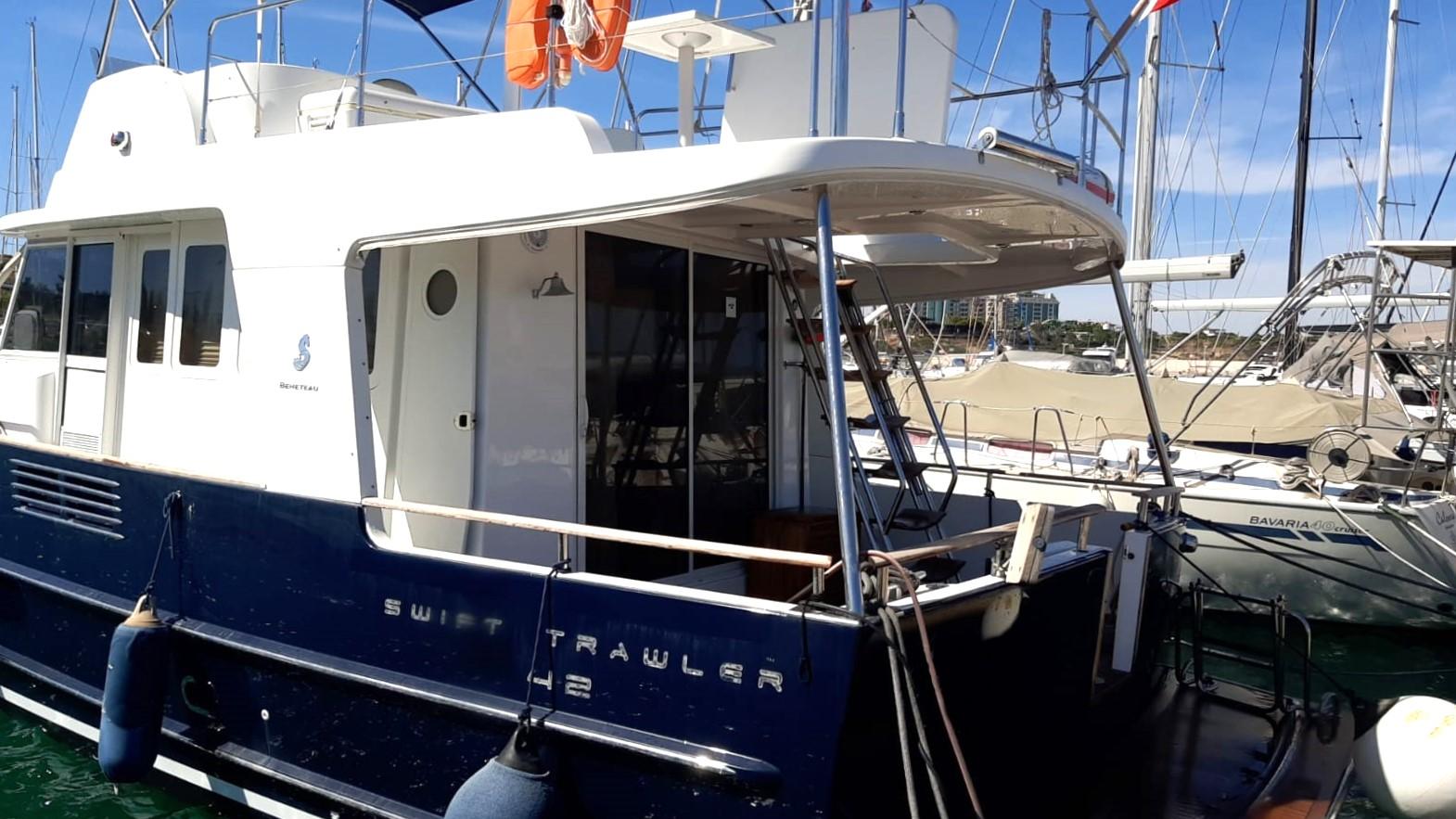 Beneteau Swift Trawler 42 14m 2010, Trawlers | Boot24