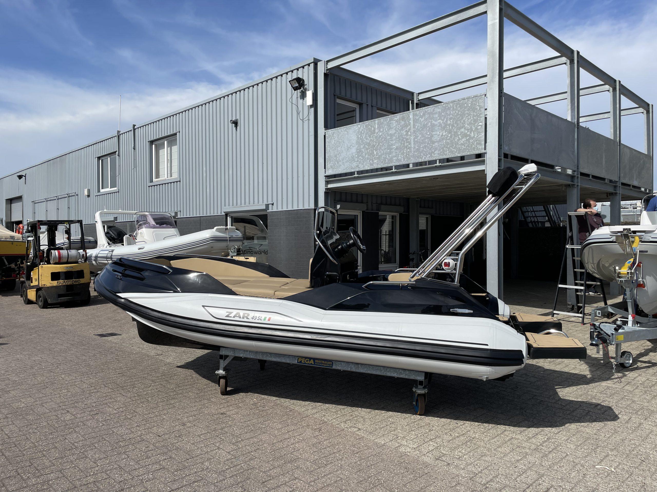 Zar Zar 49 SL 5m 2024, RIBs | Boot24